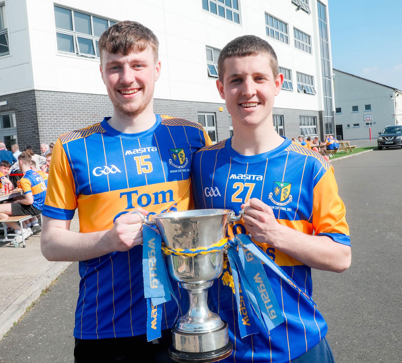 PHOTO GALLERY: Kildare school Naas CBS host BBQ to celebrate All ...