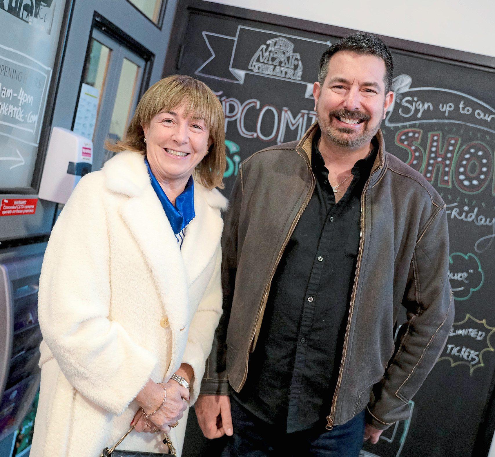 PICTURES: Farewell party for Naas' Rev Philip Heak, at the Moat Theatre, Co Kildare - Page 4 of ...