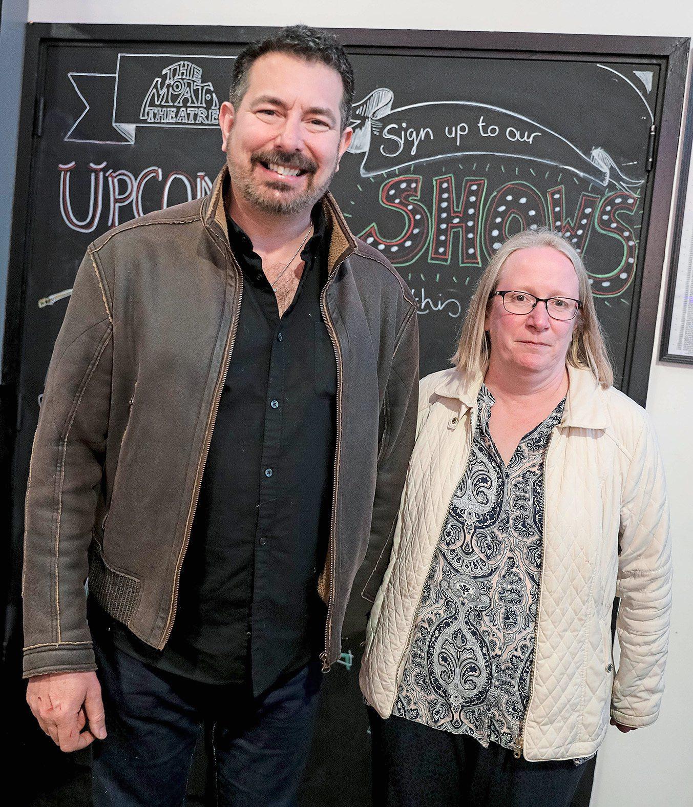 PICTURES: Farewell party for Naas' Rev Philip Heak, at the Moat Theatre, Co Kildare - Page 8 of ...