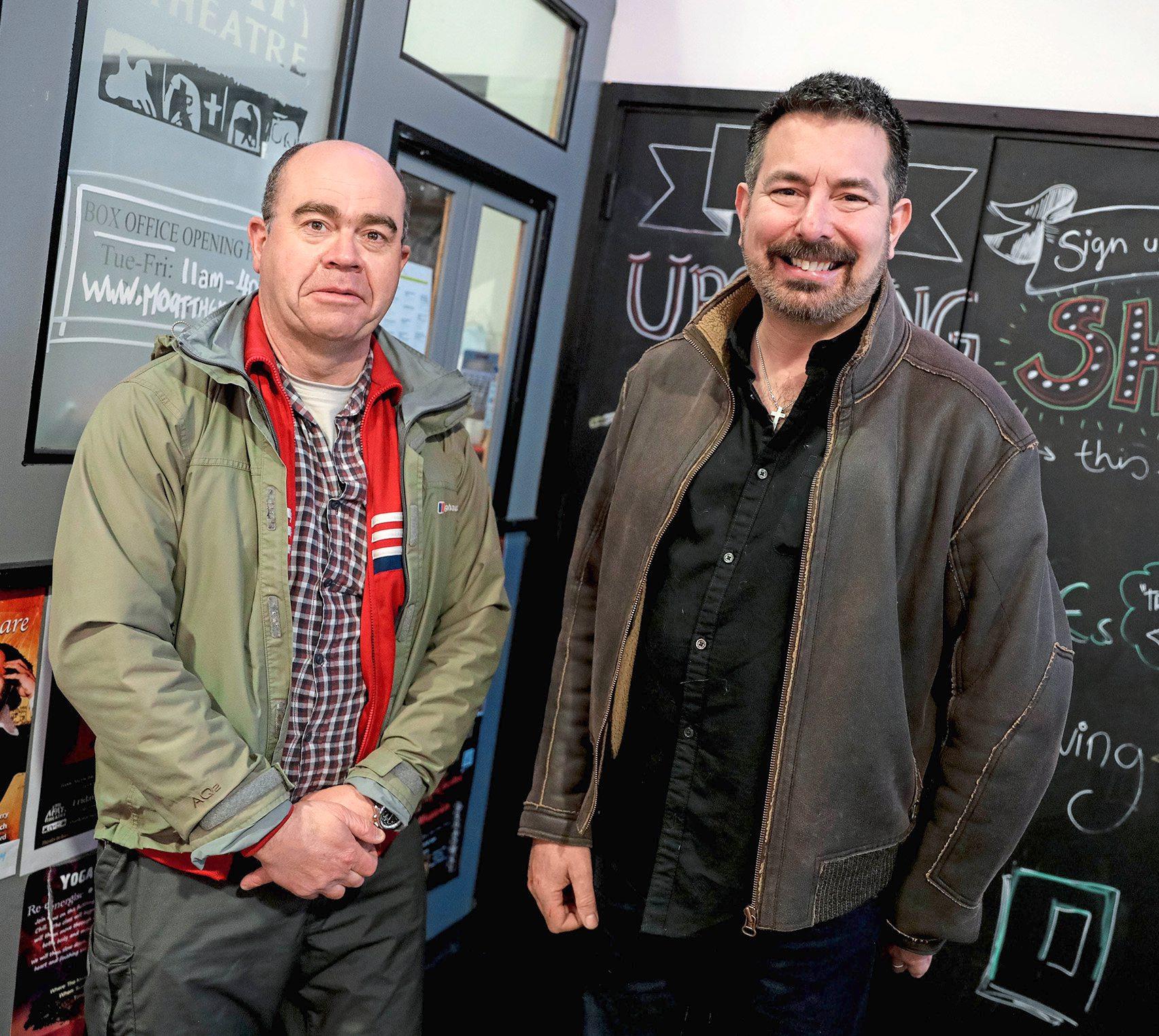 PICTURES: Farewell party for Naas' Rev Philip Heak, at the Moat Theatre ...