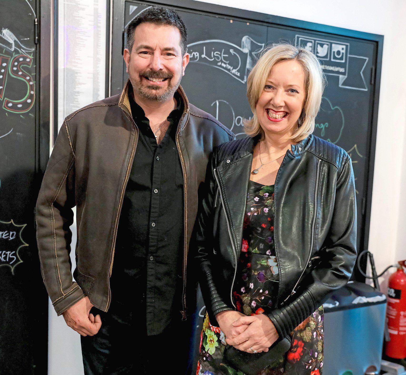 PICTURES: Farewell party for Naas' Rev Philip Heak, at the Moat Theatre ...