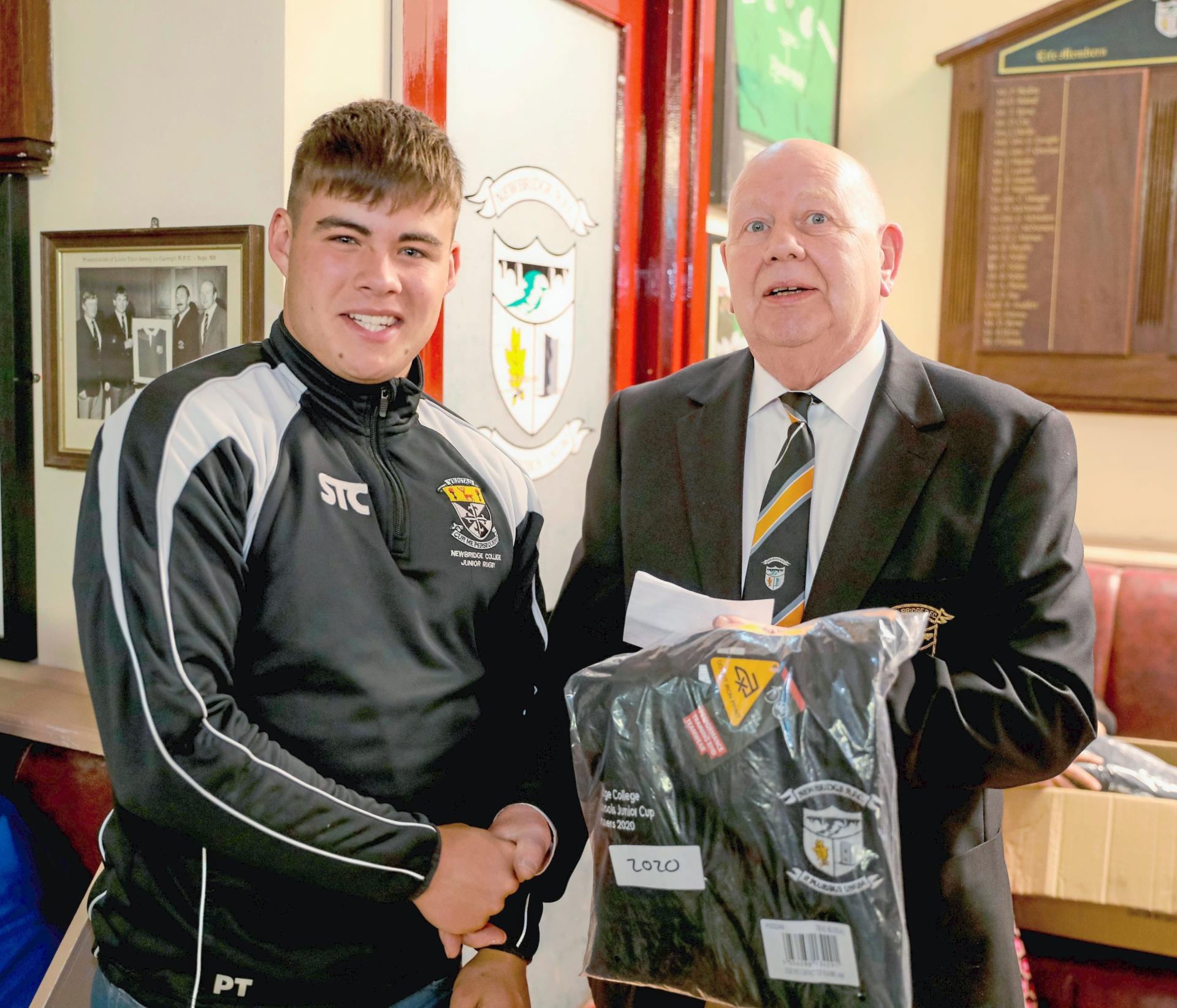 PHOTO GALLERY: Newbridge RFC award ceremony in Kildare for Junior Cup ...