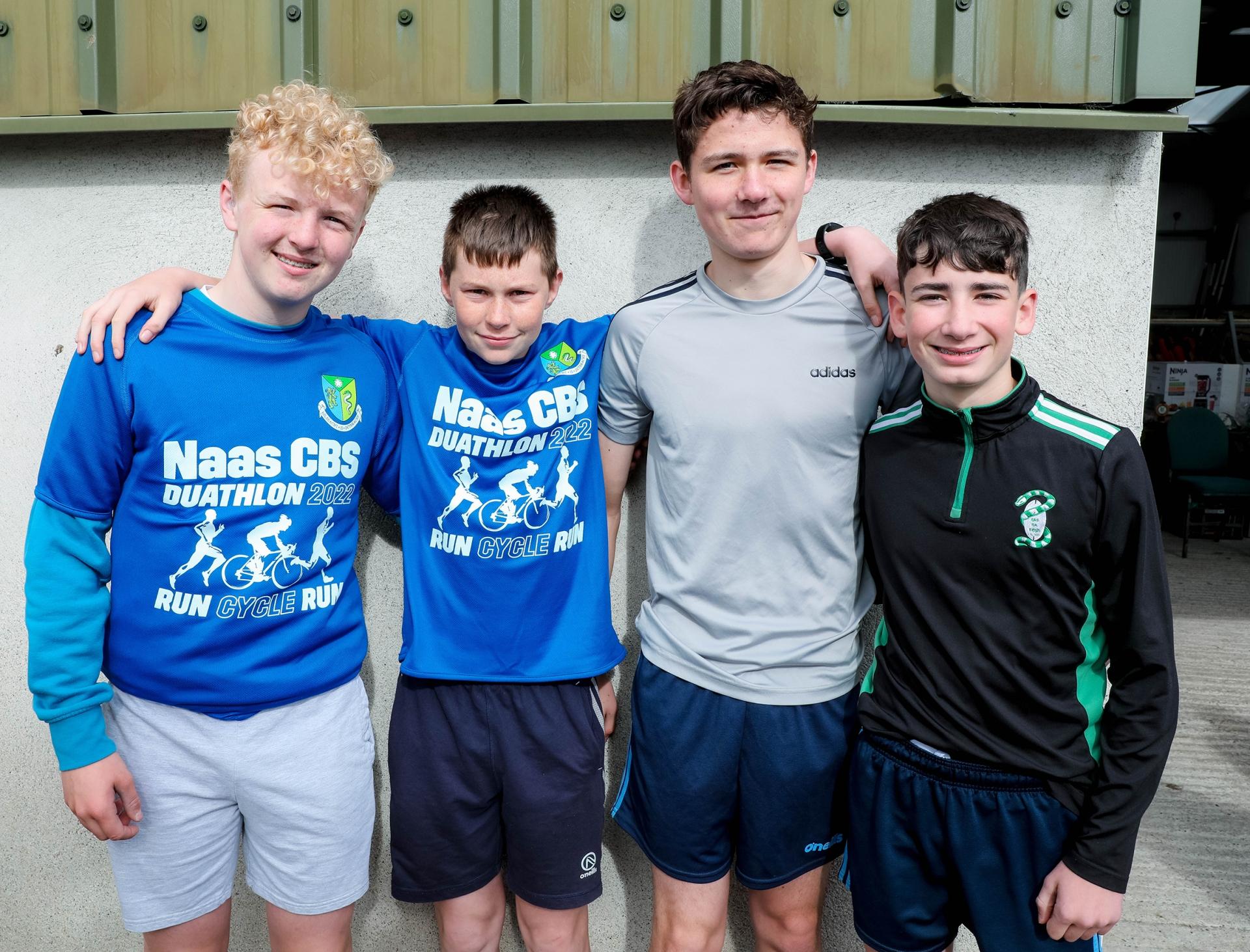 PHOTO GALLERY: Naas CBS duathlon at Kildare racecourse - Page 2 of 13 ...