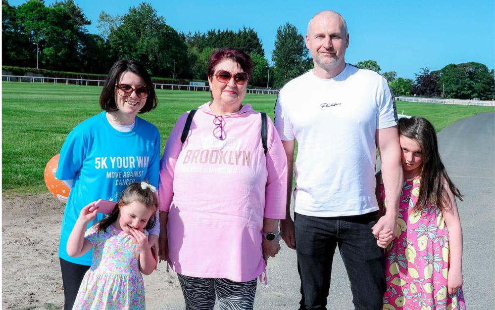 PHOTO GALLERY: Naas Racecourse hosts 5k Kildare park run - Page 2 of 16 ...