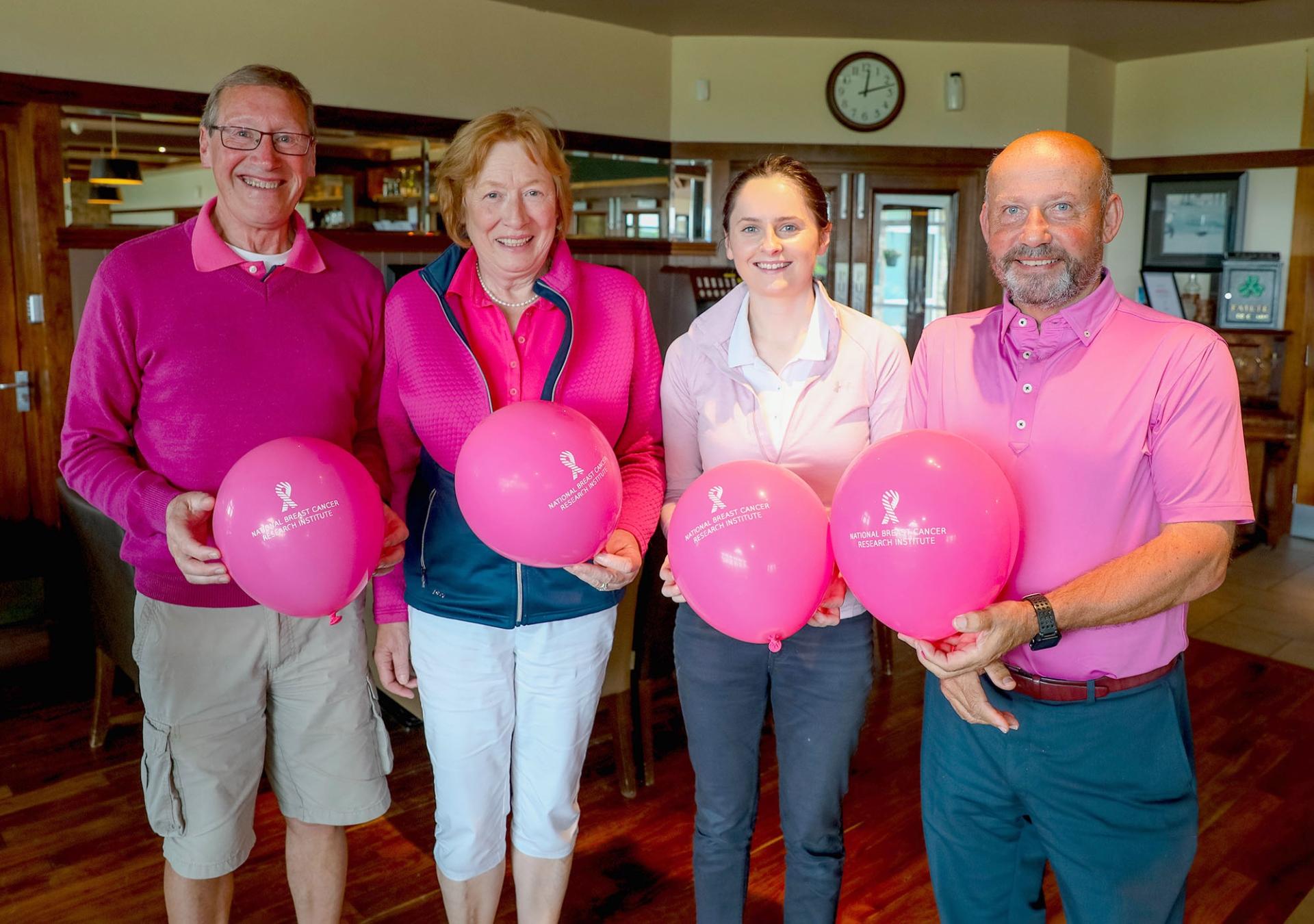 PHOTO GALLERY: Kildare golf club host breast cancer fundraiser - Page 2 ...