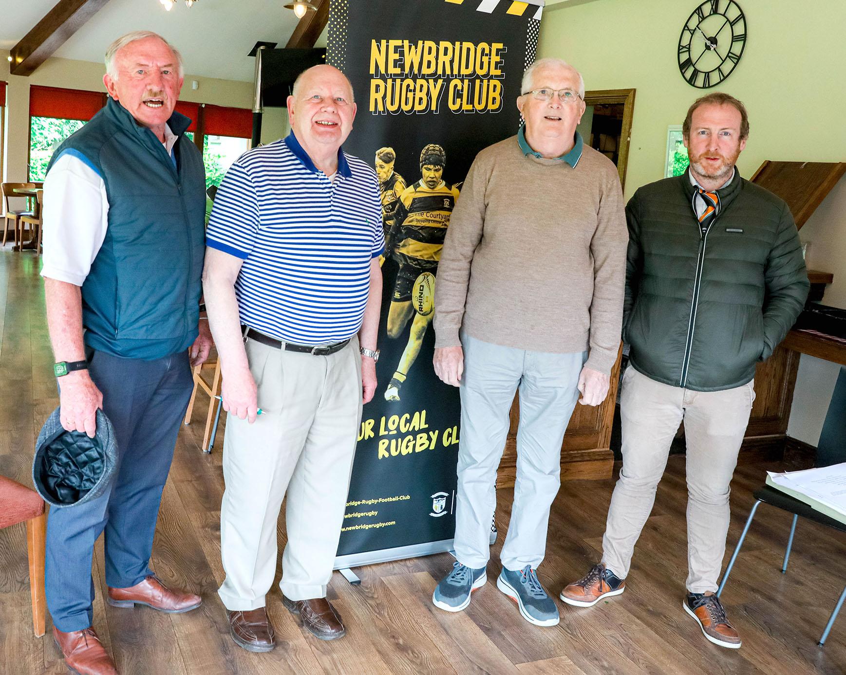 PHOTO GALLERY: Newbridge RFC host golf fundraiser in Kildare - Page 2 ...