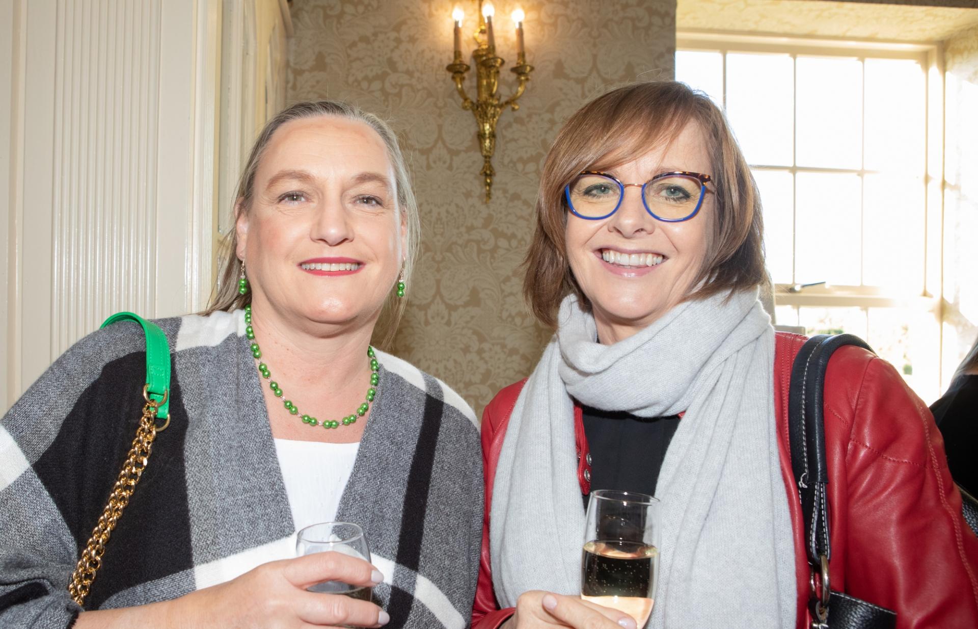 PHOTO GALLERY: Network Ireland Kildare Branch hosts Charity Lunch ...