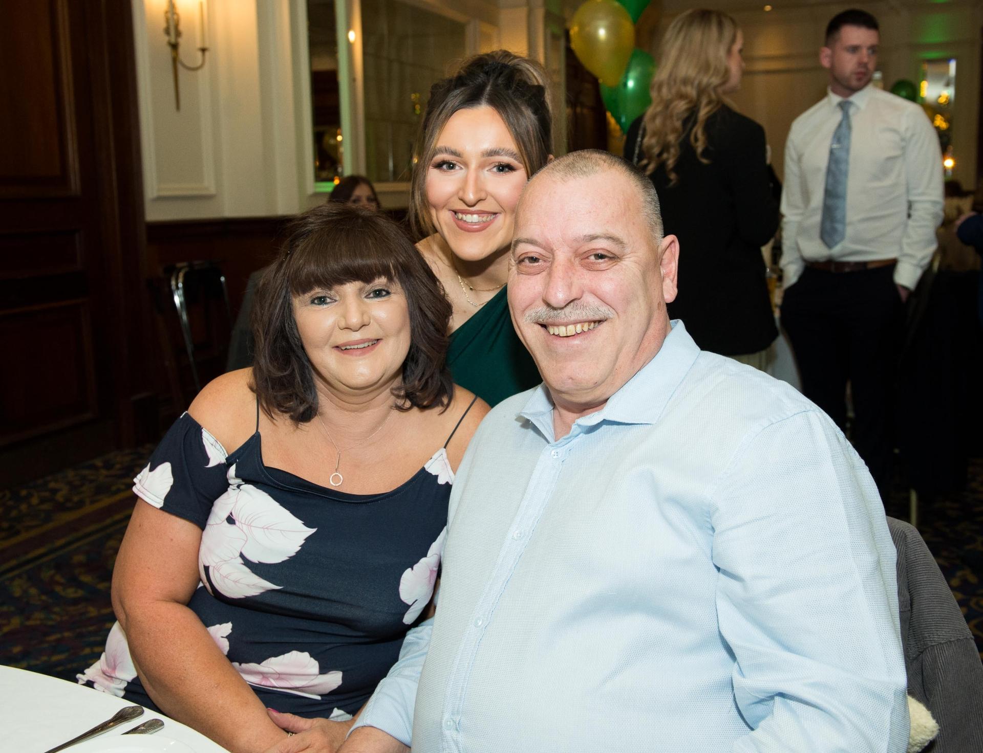 PHOTO GALLERY: Ballyteague GFC Gala Awards presentation night for ...