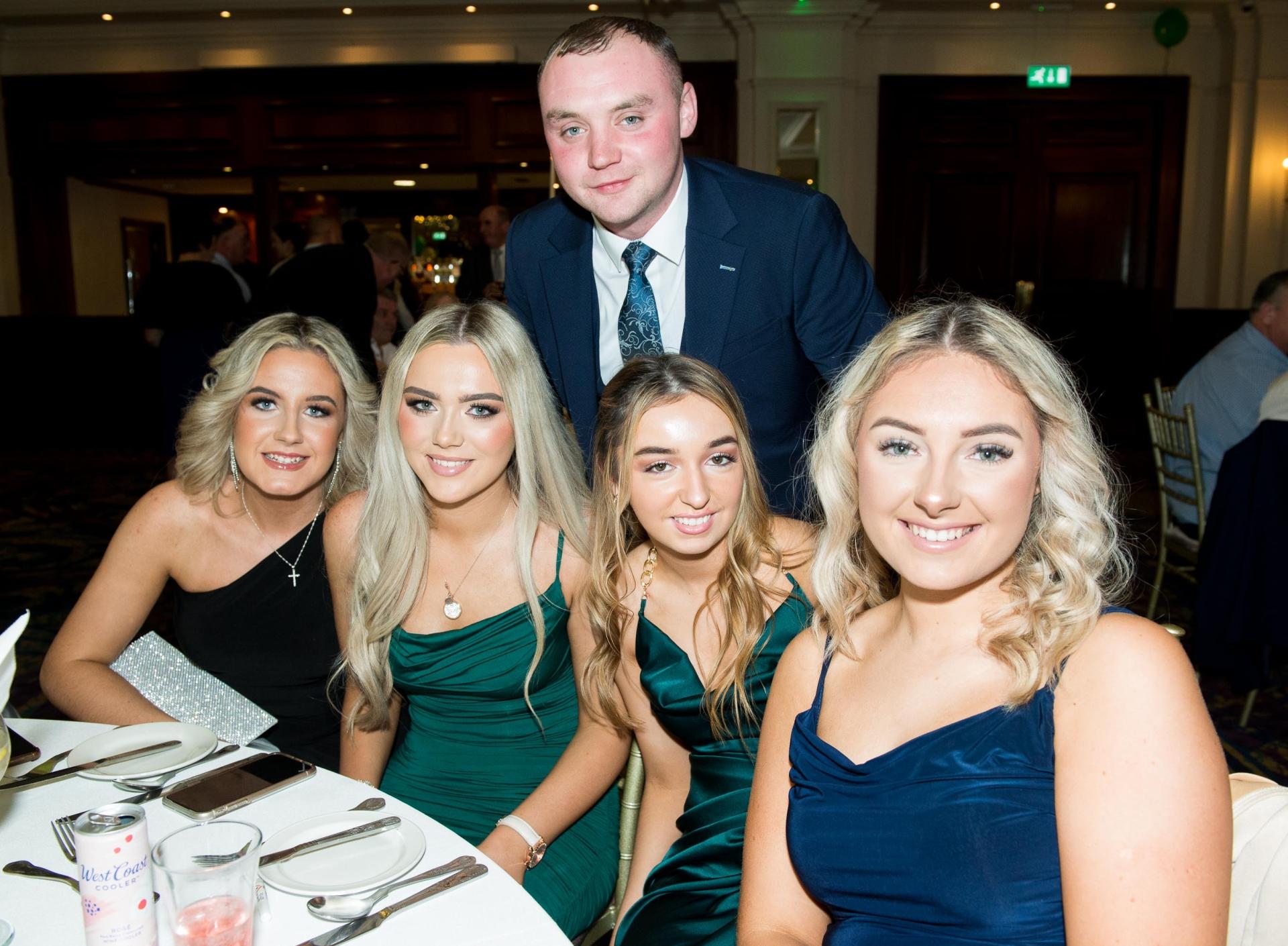 PHOTO GALLERY: Ballyteague GFC Gala Awards presentation night for ...