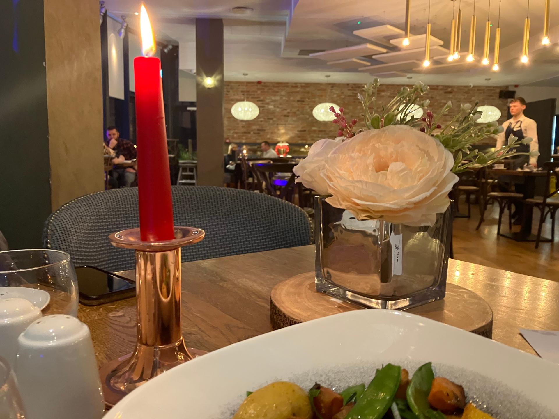 Kildare Food Review: The Osprey serves up fine dining for Valentine's ...