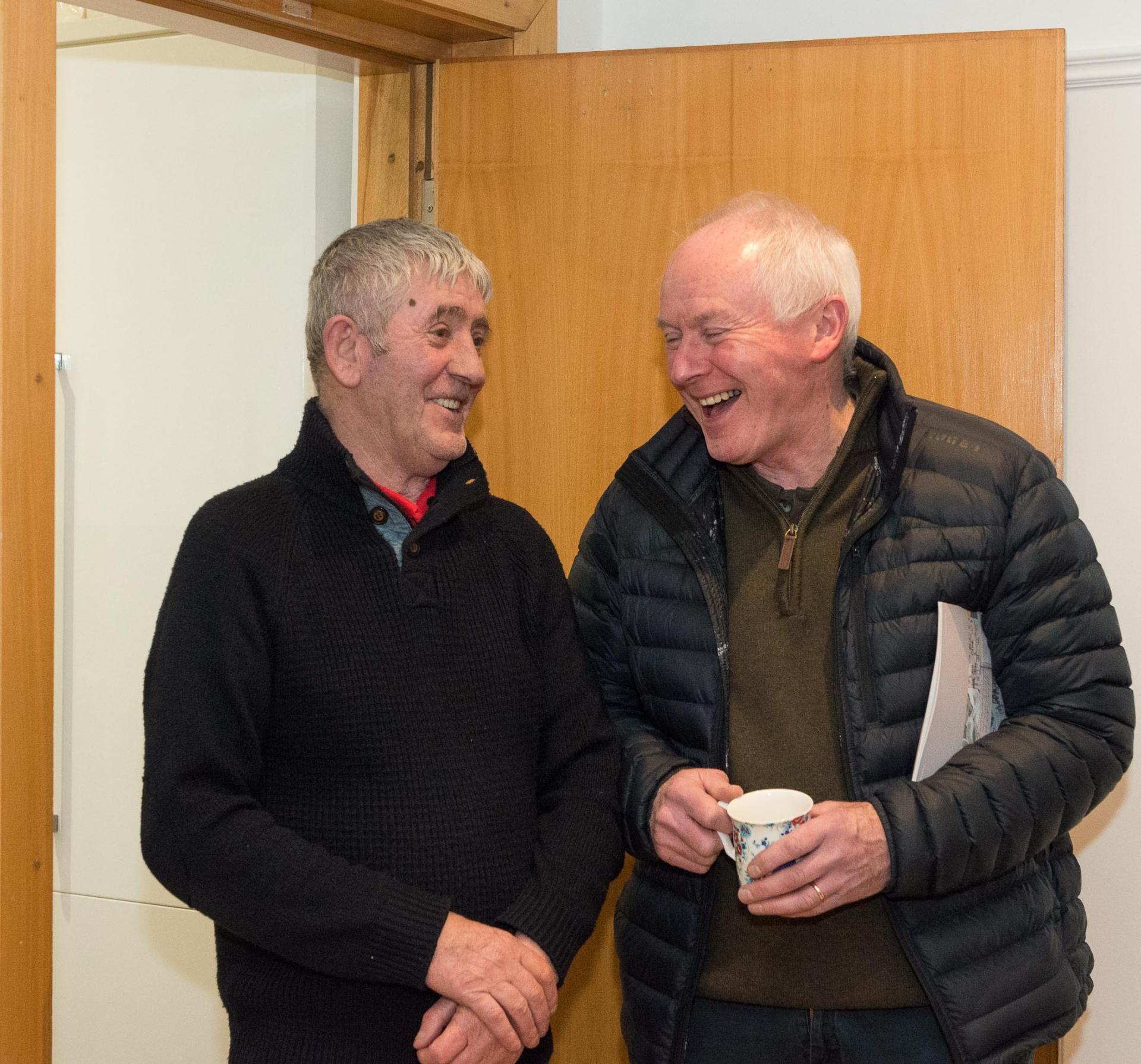 PHOTO GALLERY: All the photos from Cill Dara Historical Society event ...