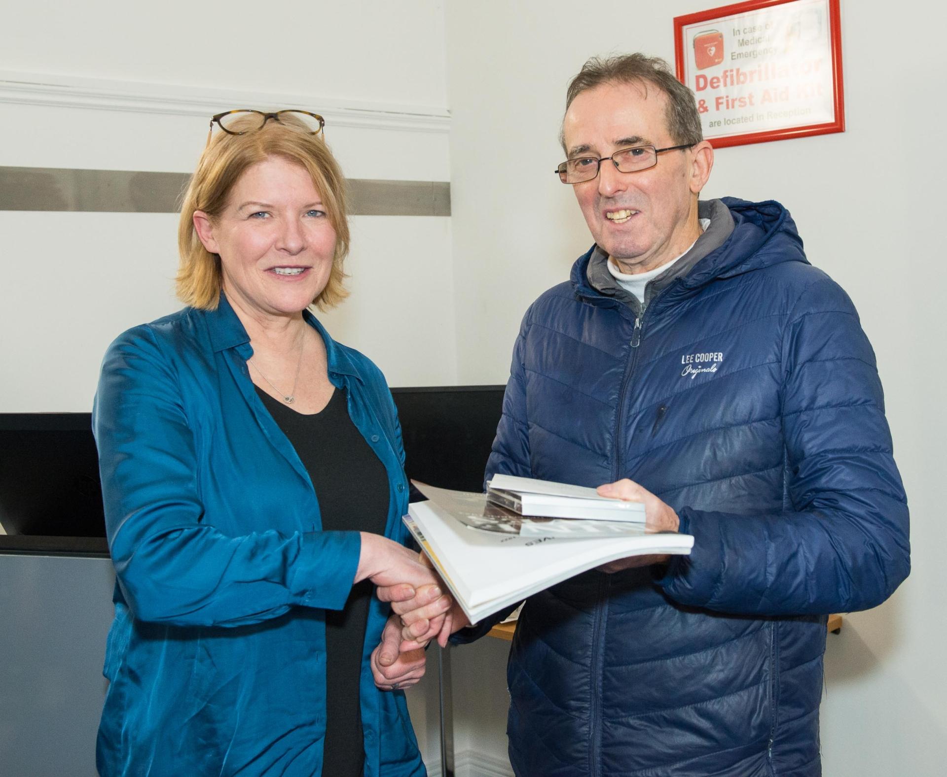 PHOTO GALLERY: All the photos from Cill Dara Historical Society event ...