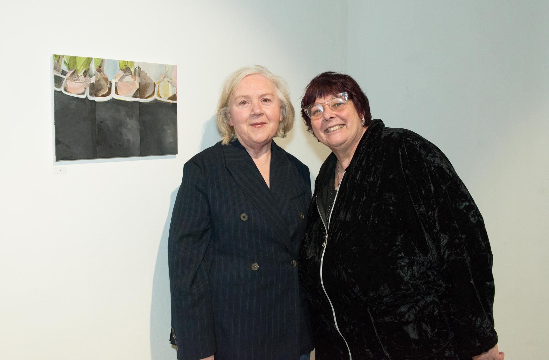 PHOTO GALLERY: Exhibition by Brenda Brady comes to Kildare's Riverbank ...