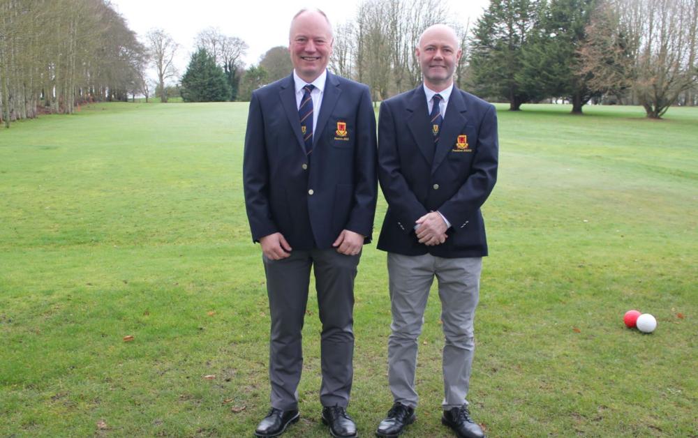 PHOTO GALLERY: Captain John Crofton's Drive-in at Clane Golf, Kildare ...