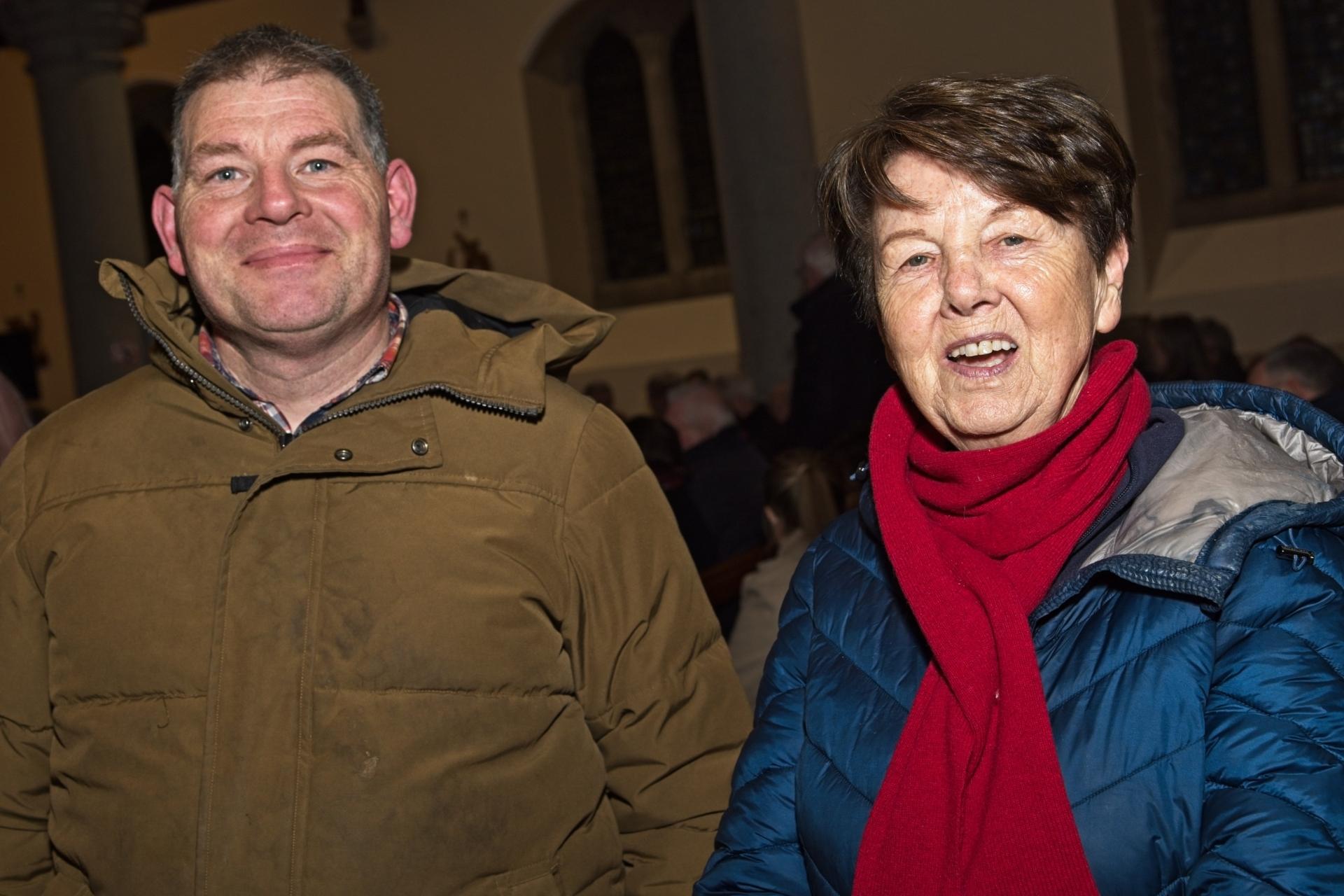 PHOTO GALLERY: Clane St Patrick’s Day Festival 2023, ‘A Night of Music ...