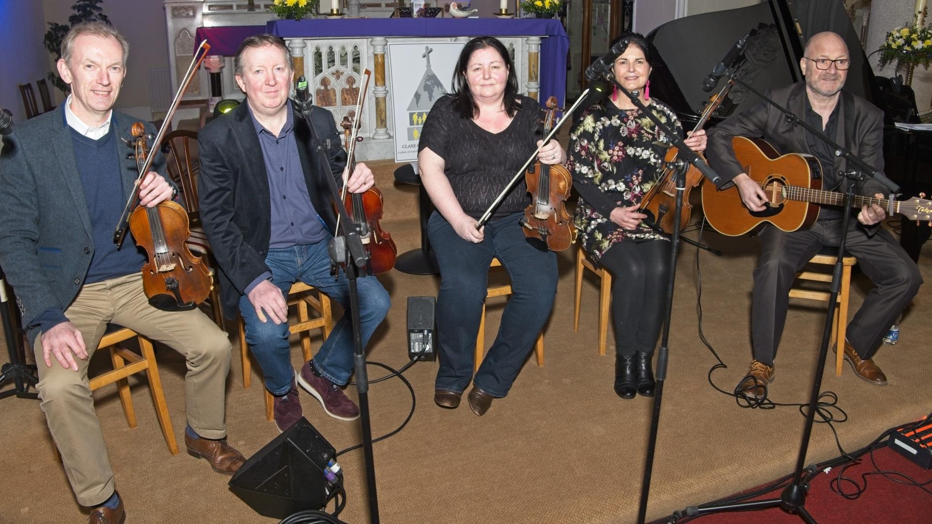 PHOTO GALLERY: Clane St Patrick’s Day Festival 2023, ‘A Night of Music ...