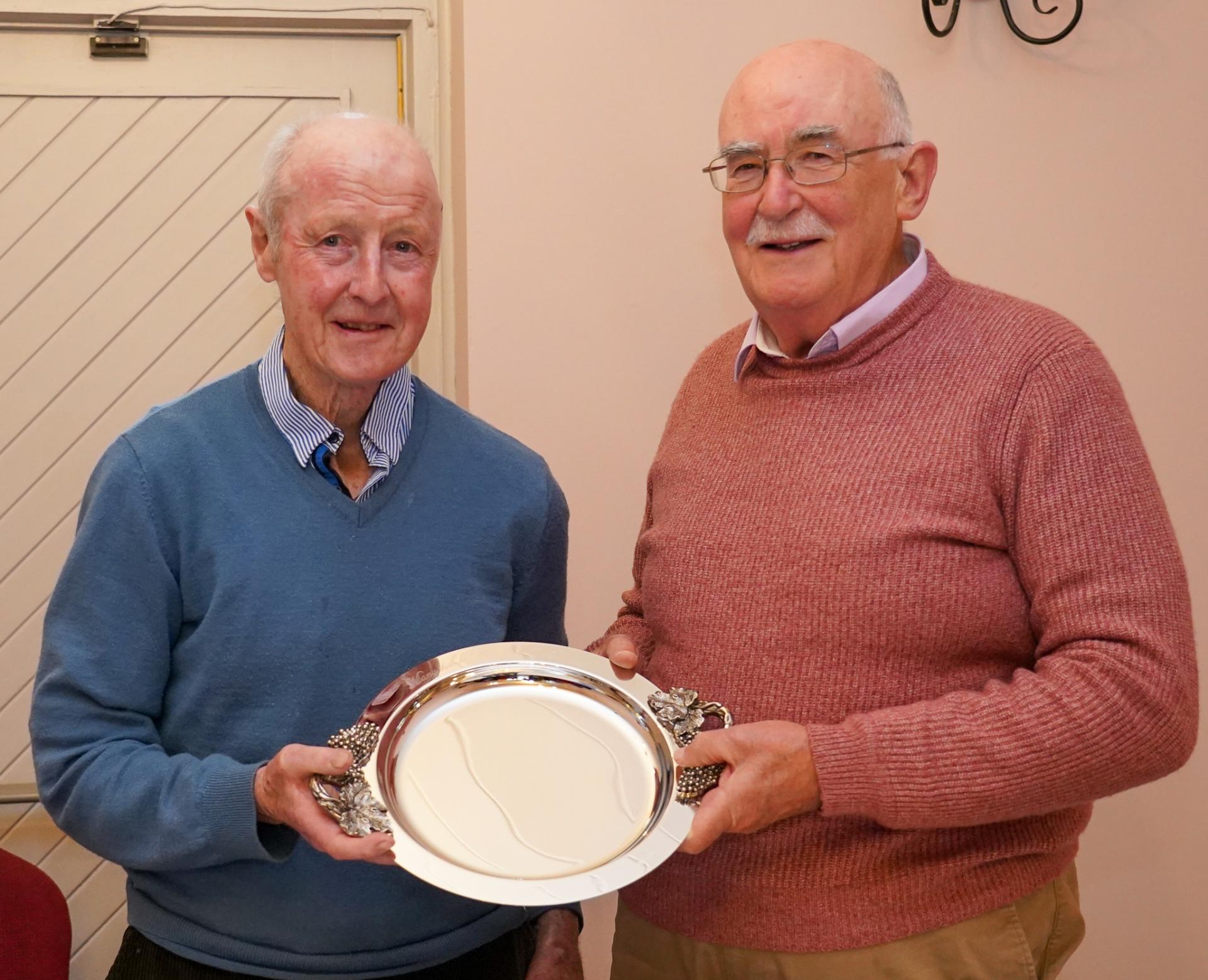 PHOTO GALLERY: All the pictures as Sarto Park residents honour Joe ...