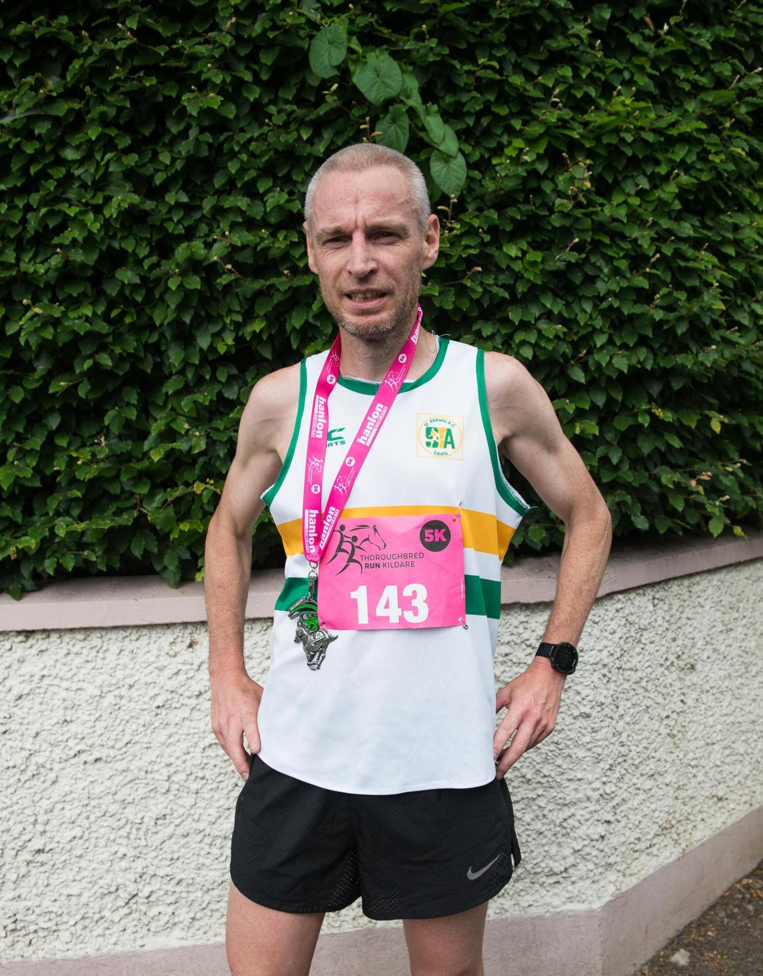 PHOTO GALLERY: Action snaps from The Thoroughbred Run in Kildare Town ...