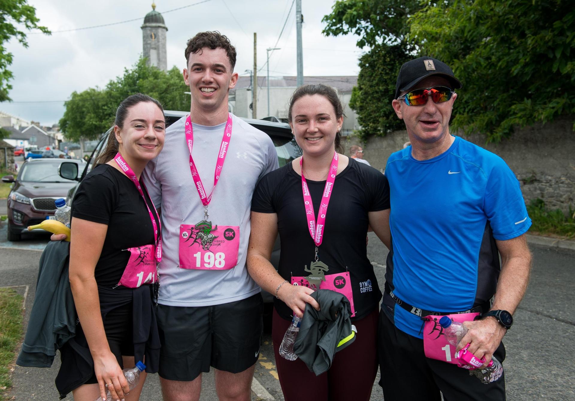 PHOTO GALLERY: Action snaps from The Thoroughbred Run in Kildare Town ...