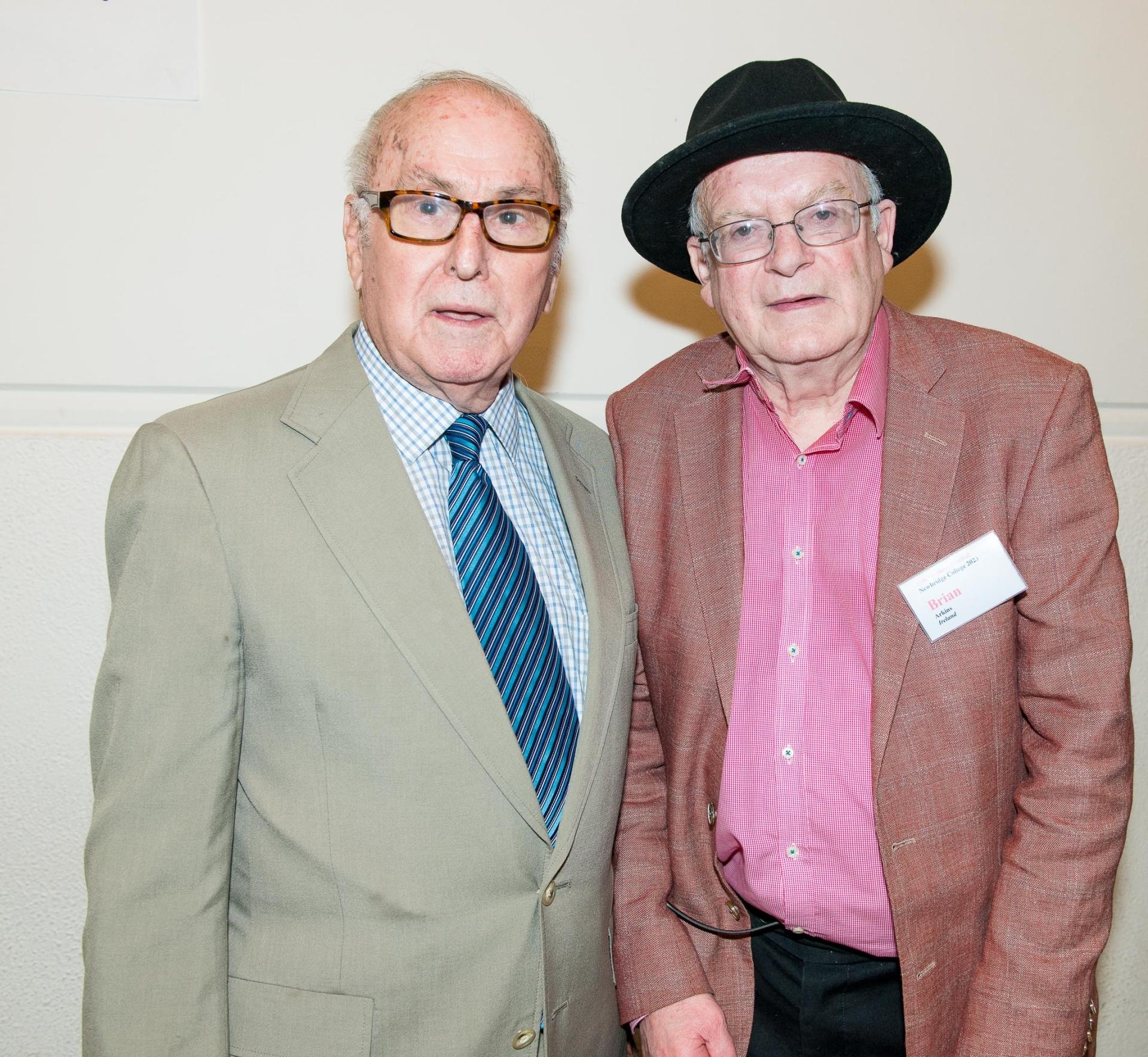 PHOTO GALLERY: Gerard Manley Hopkins 35th International Festival in ...