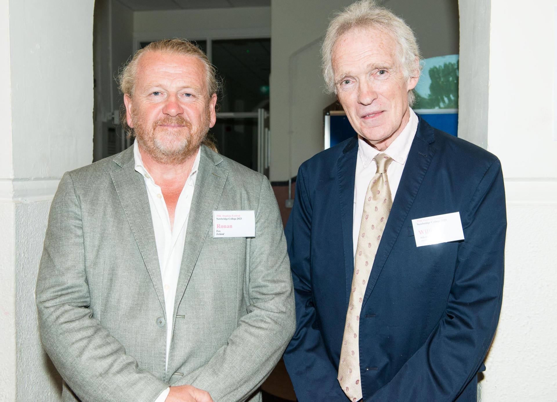 PHOTO GALLERY: Gerard Manley Hopkins 35th International Festival in ...