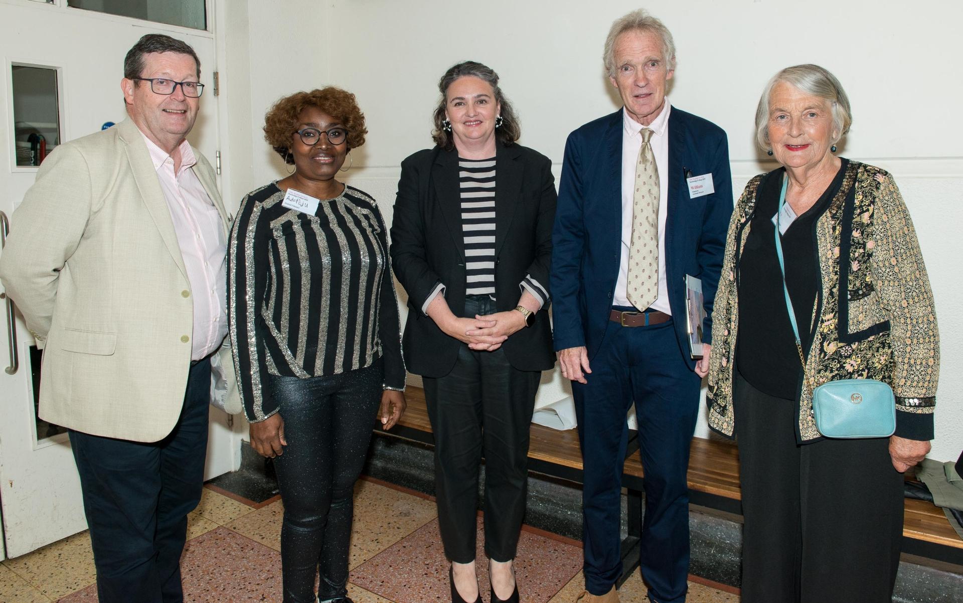 PHOTO GALLERY: Gerard Manley Hopkins 35th International Festival in ...