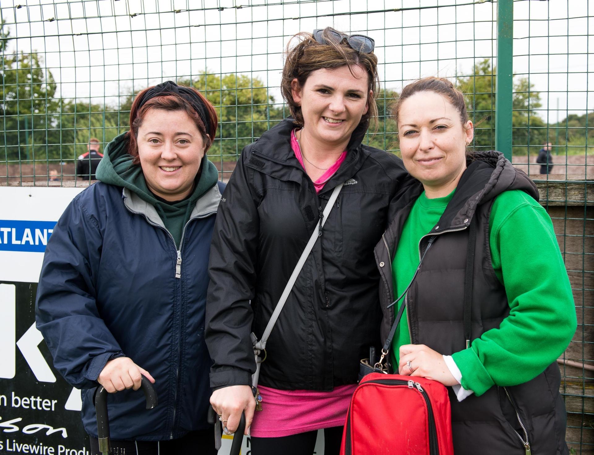 PHOTO GALLERY: Kildare Town AFC fundraiser for Kenny Delahunt ...