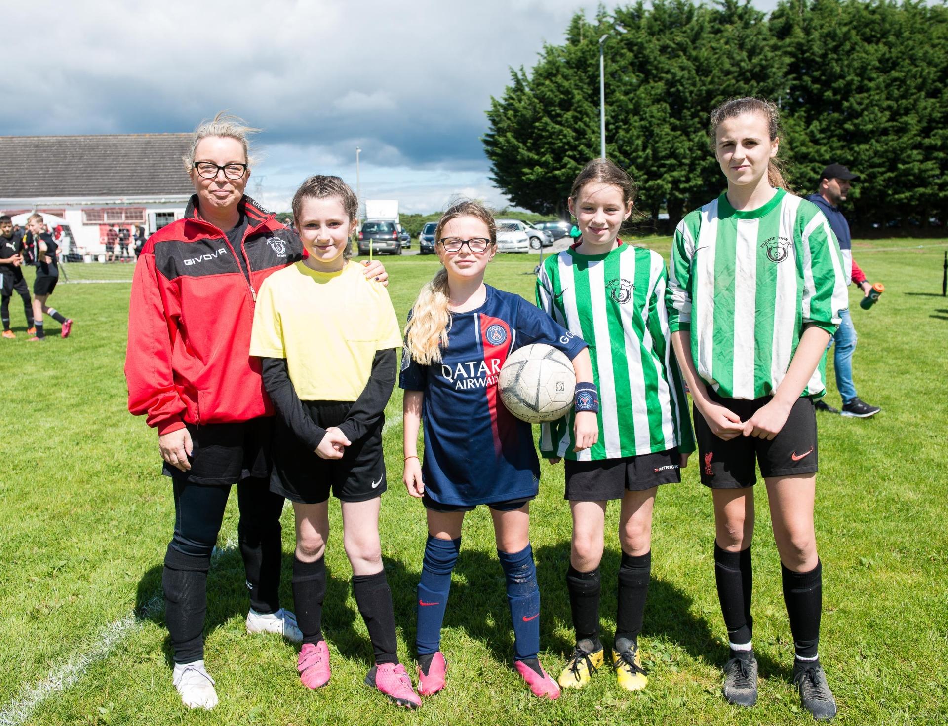 PHOTO GALLERY: Kildare Town AFC fundraiser for Kenny Delahunt ...