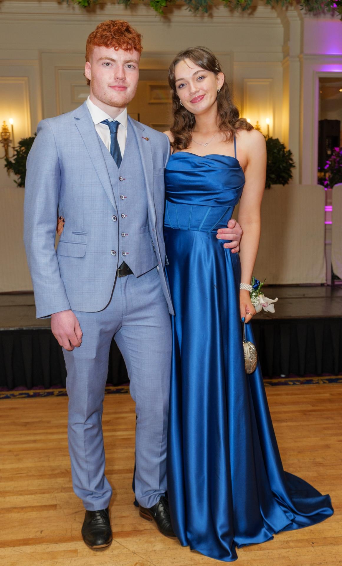 PHOTO GALLERY: All the snaps from St Mary’s College, Naas' Debs 2023 ...