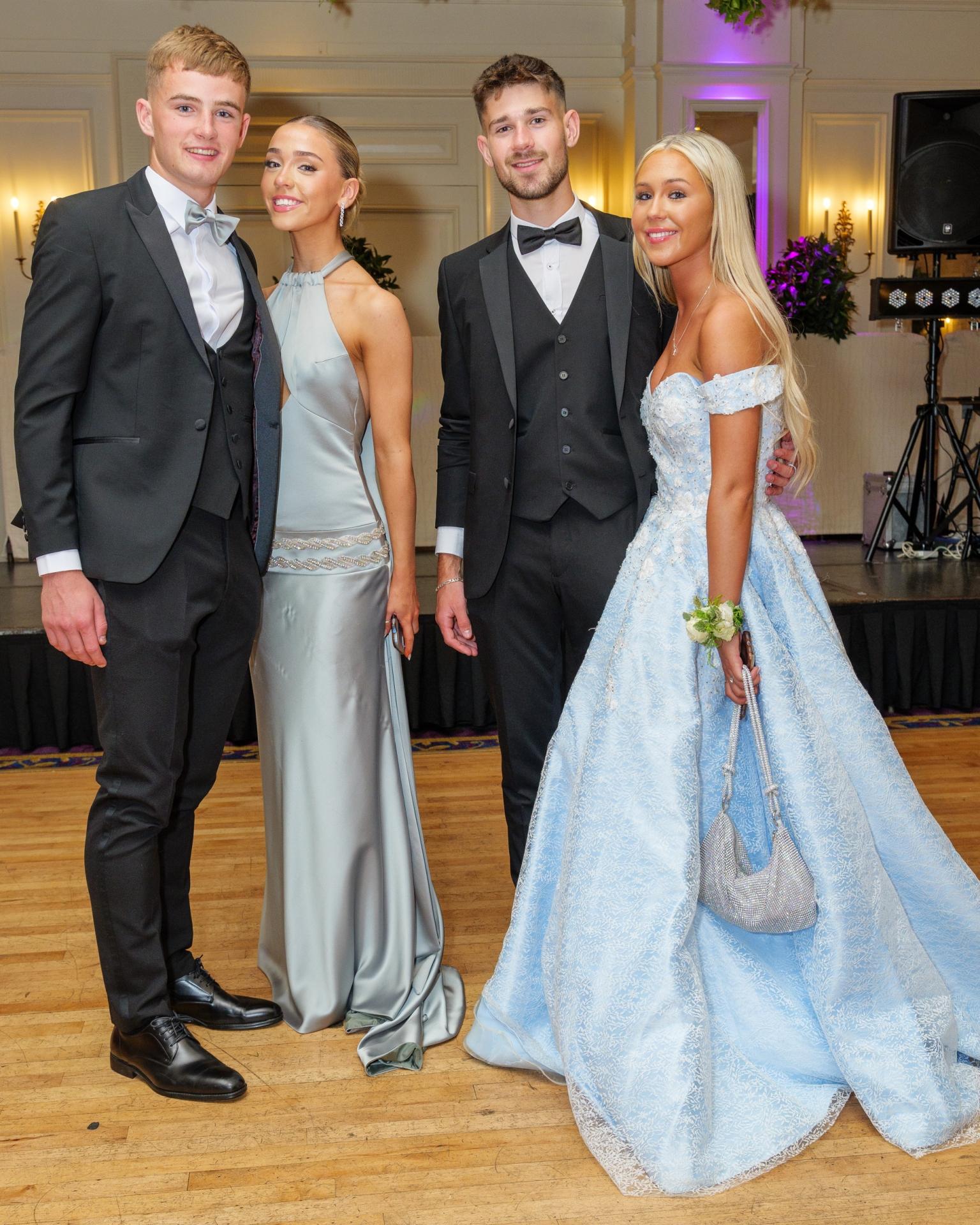 PHOTO GALLERY: All the snaps from St Mary’s College, Naas' Debs 2023 ...