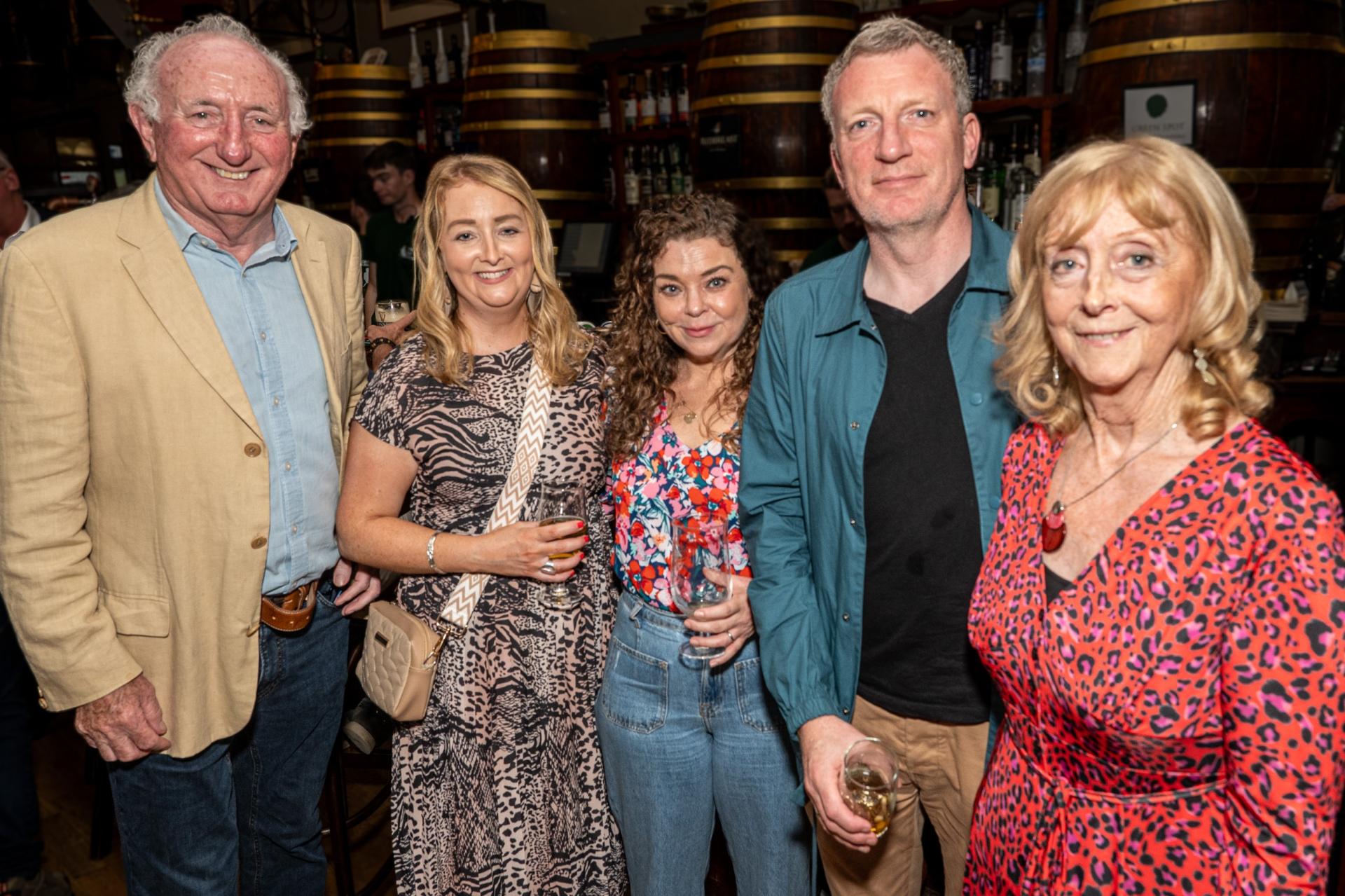 PHOTO GALLERY: Féile Liam O’Flynn 2023 launch of the programme of ...