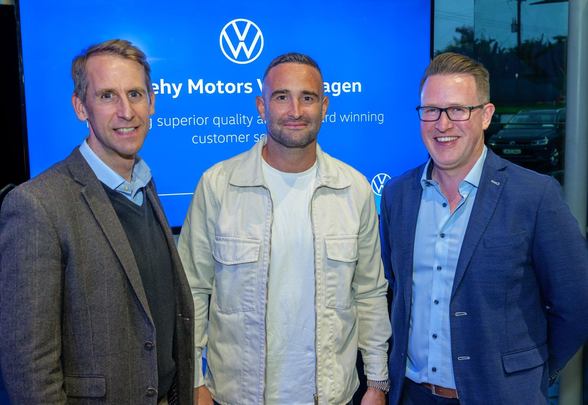 PHOTO GALLERY: 2023 Rugby World Cup Evening at Volkswagen Sheehy Motors ...