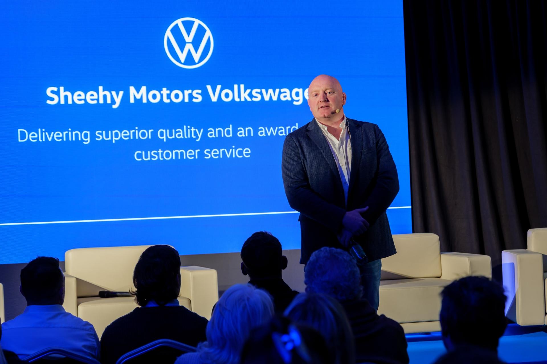 PHOTO GALLERY: 2023 Rugby World Cup Evening at Volkswagen Sheehy Motors ...