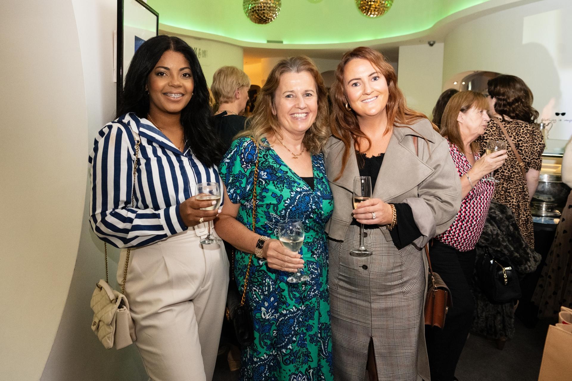 PHOTO GALLERY: 'Best foot forward' at Silver Restaurant fashion show at ...