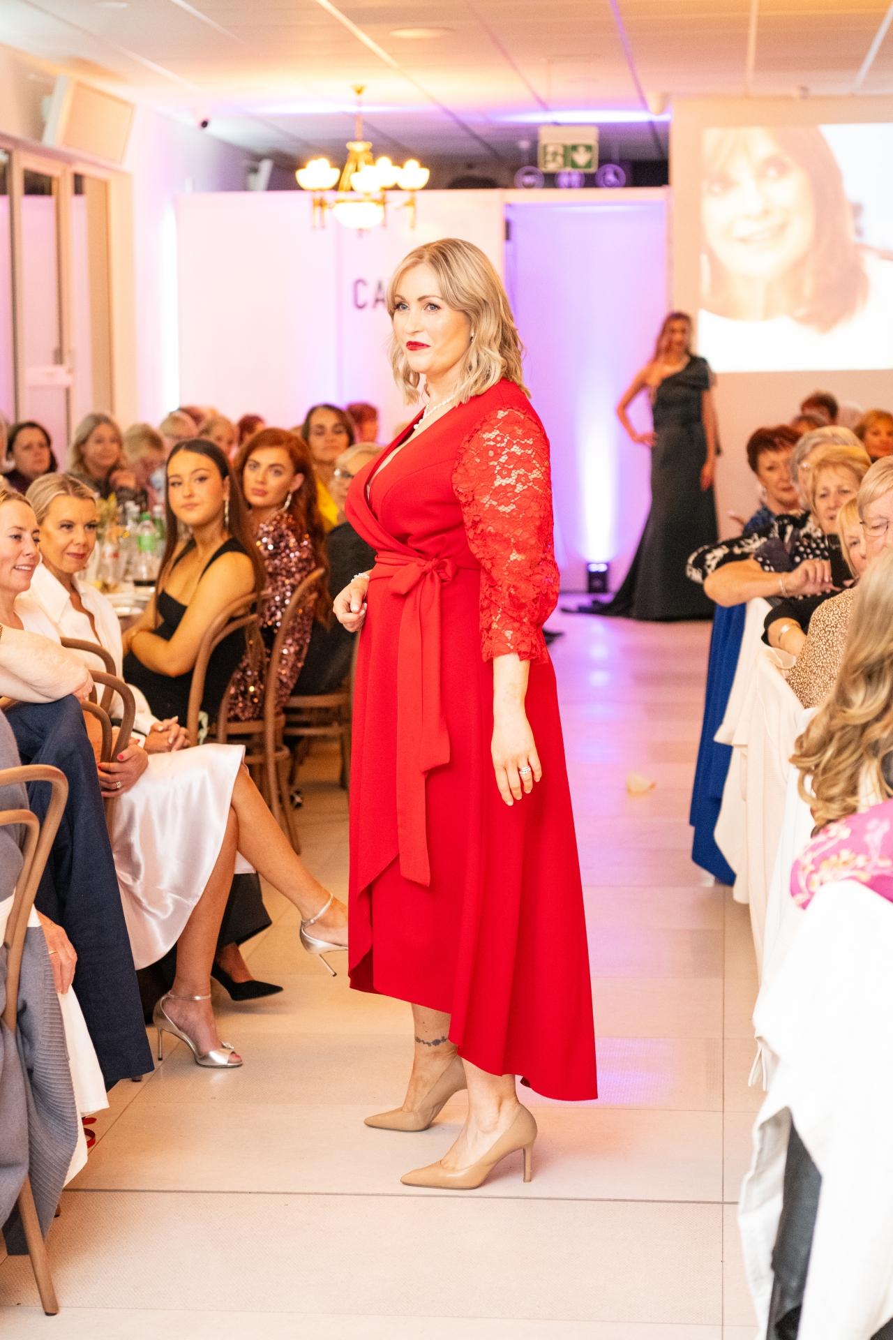 PHOTO GALLERY: 'Best foot forward' at Silver Restaurant fashion show at ...