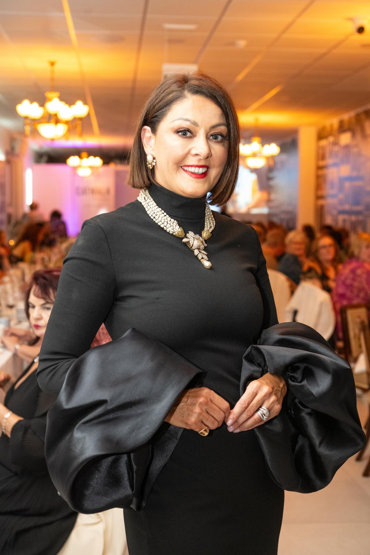 PHOTO GALLERY: 'Best foot forward' at Silver Restaurant fashion show at ...