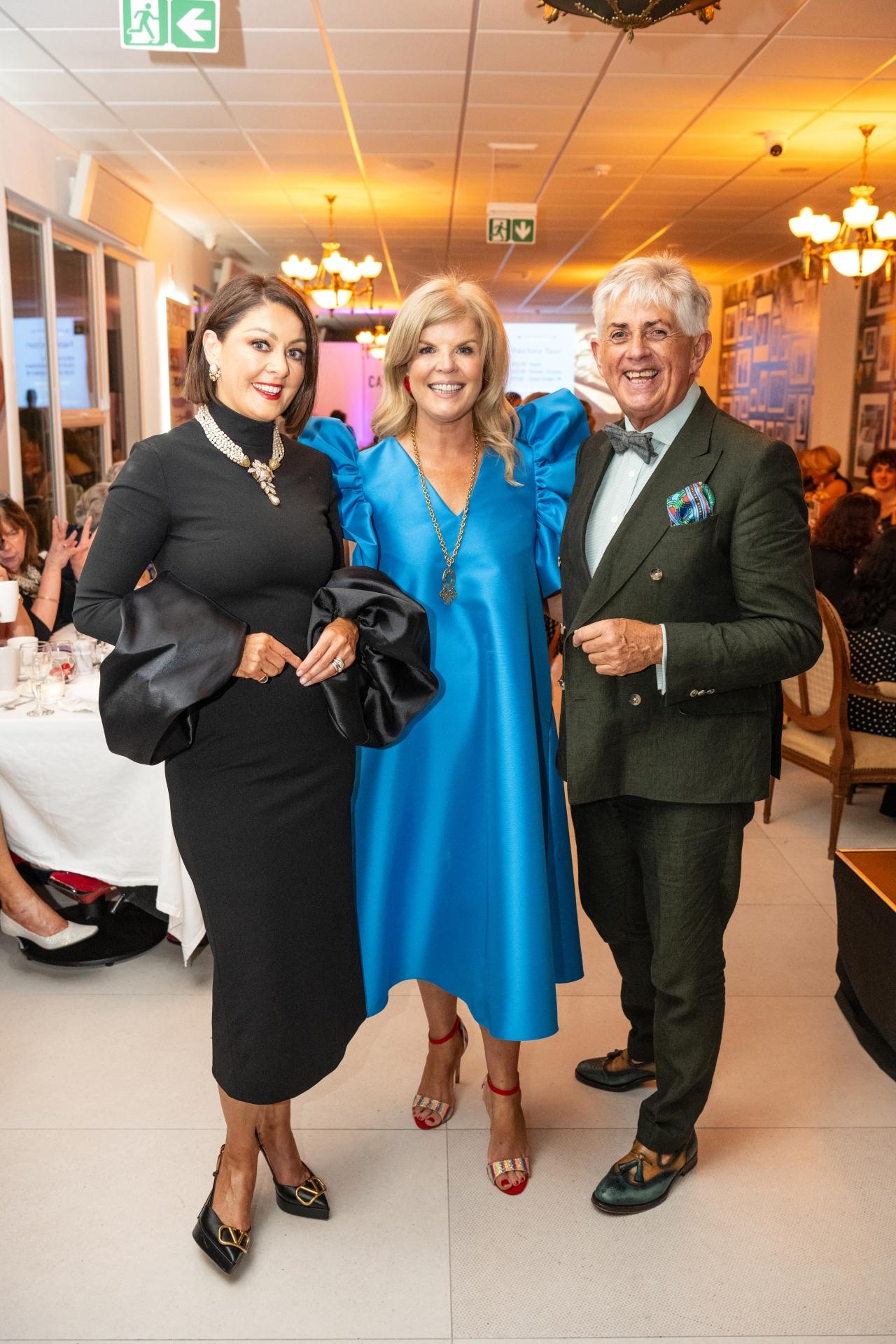 PHOTO GALLERY: 'Best foot forward' at Silver Restaurant fashion show at ...