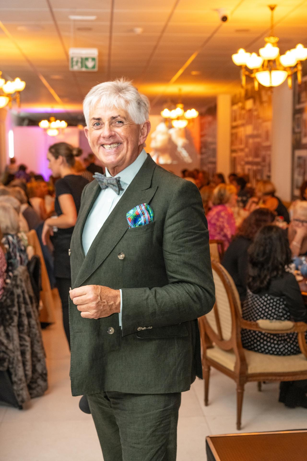 PHOTO GALLERY: 'Best foot forward' at Silver Restaurant fashion show at ...