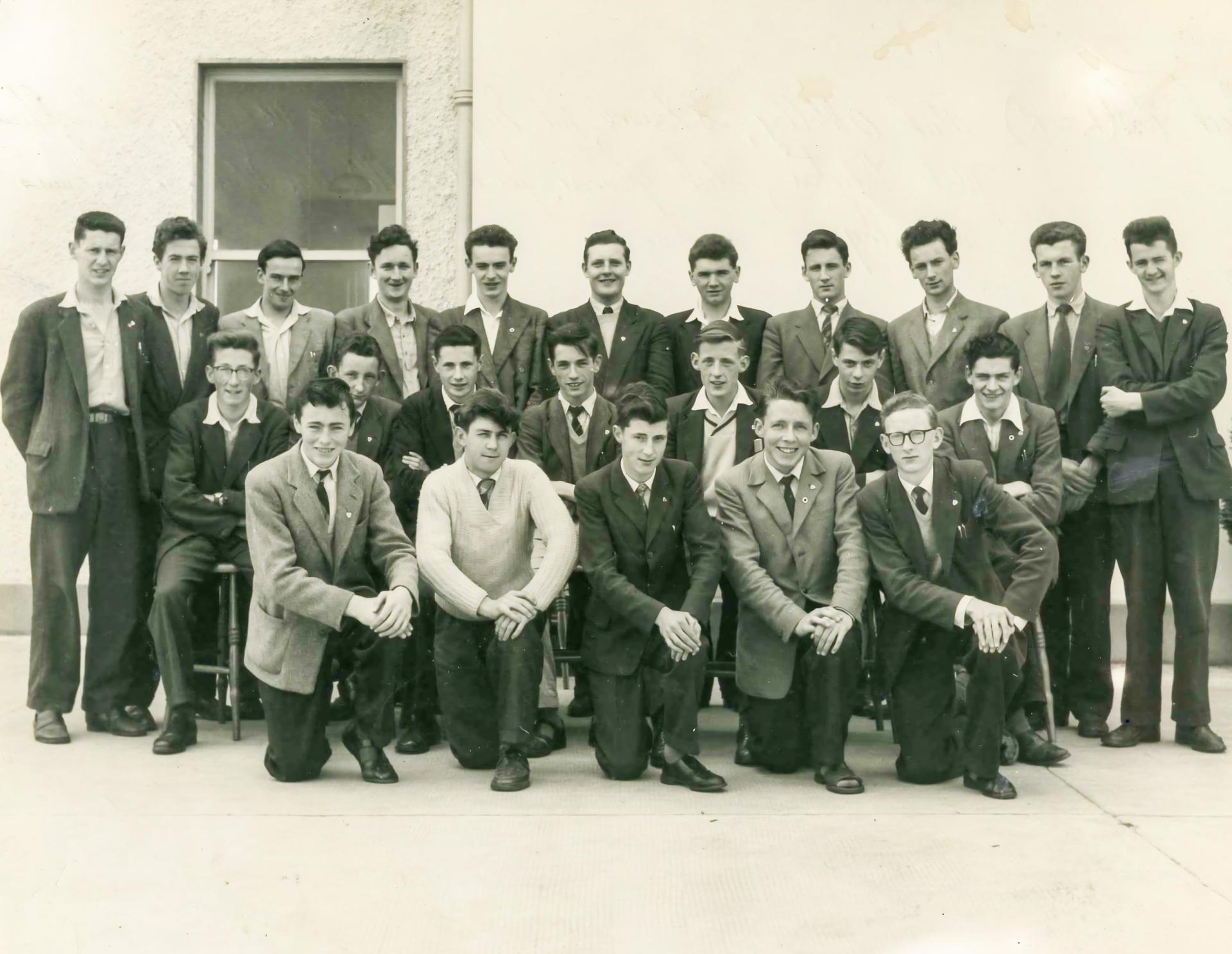 PHOTO GALLERY: Snaps from the Naas CBS Class of 1960 Reunion - Page 2 ...