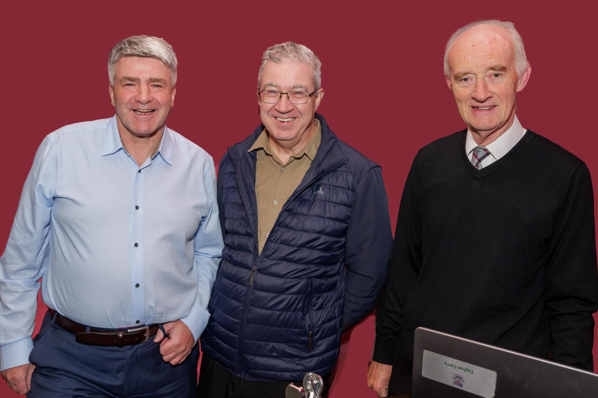 PHOTO GALLERY: Kildare Federation of Local History Groups Seminar and ...