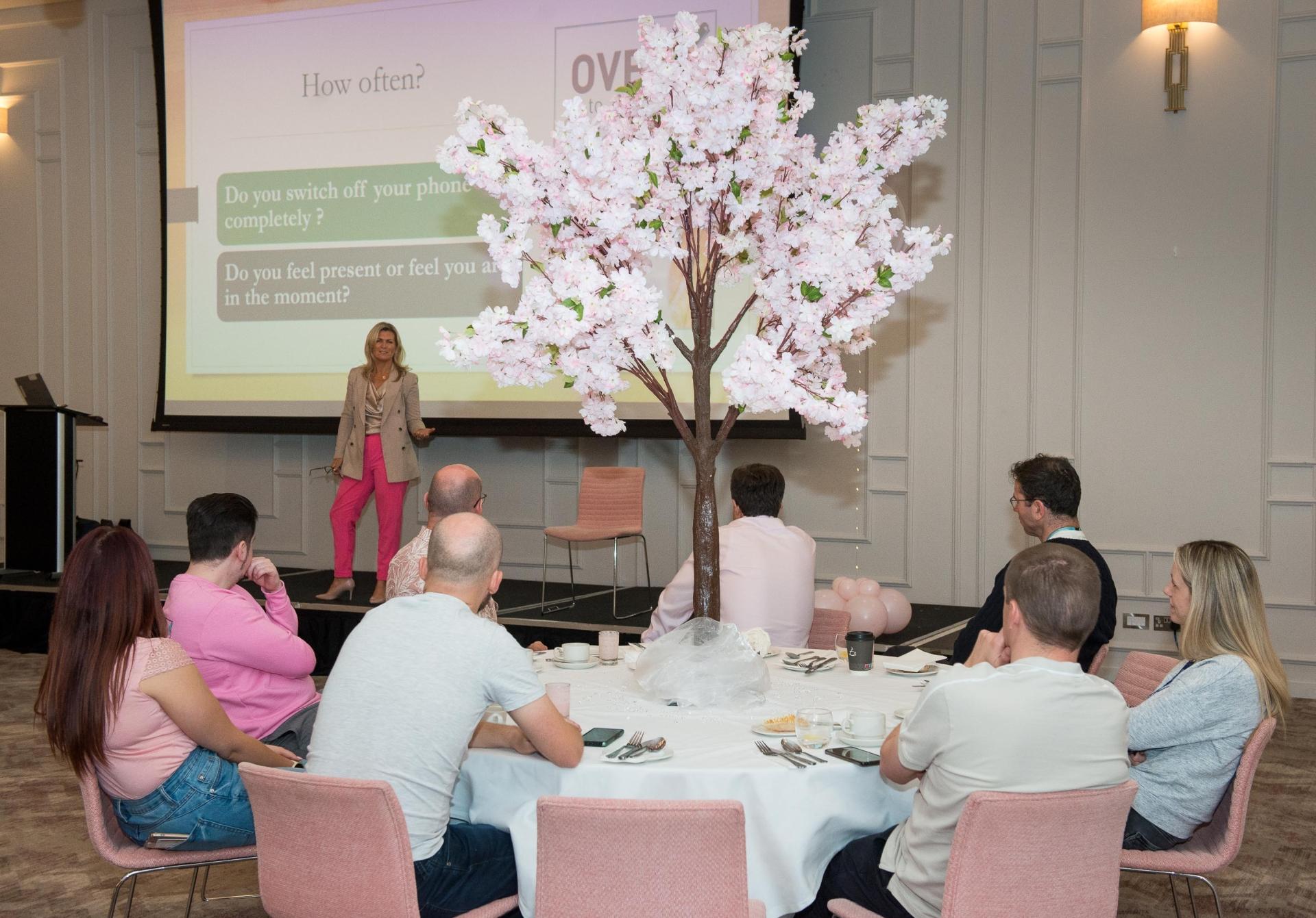 PHOTO GALLERY: Pics from Pink Breakfast in aid of Breast Cancer - Page ...