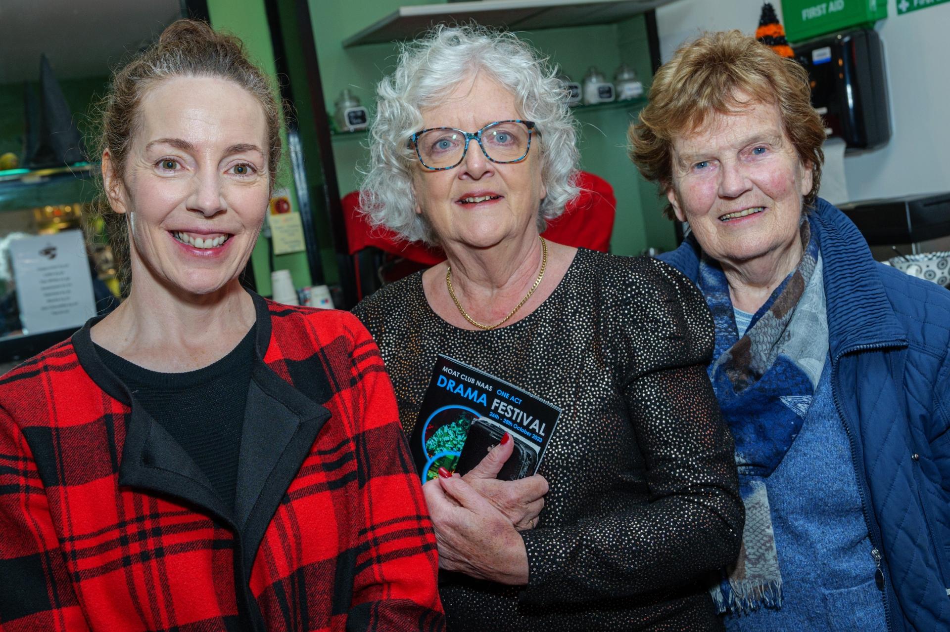 PHOTO GALLERY: Opening night of the Moat Club, Naas, One-Act Drama ...