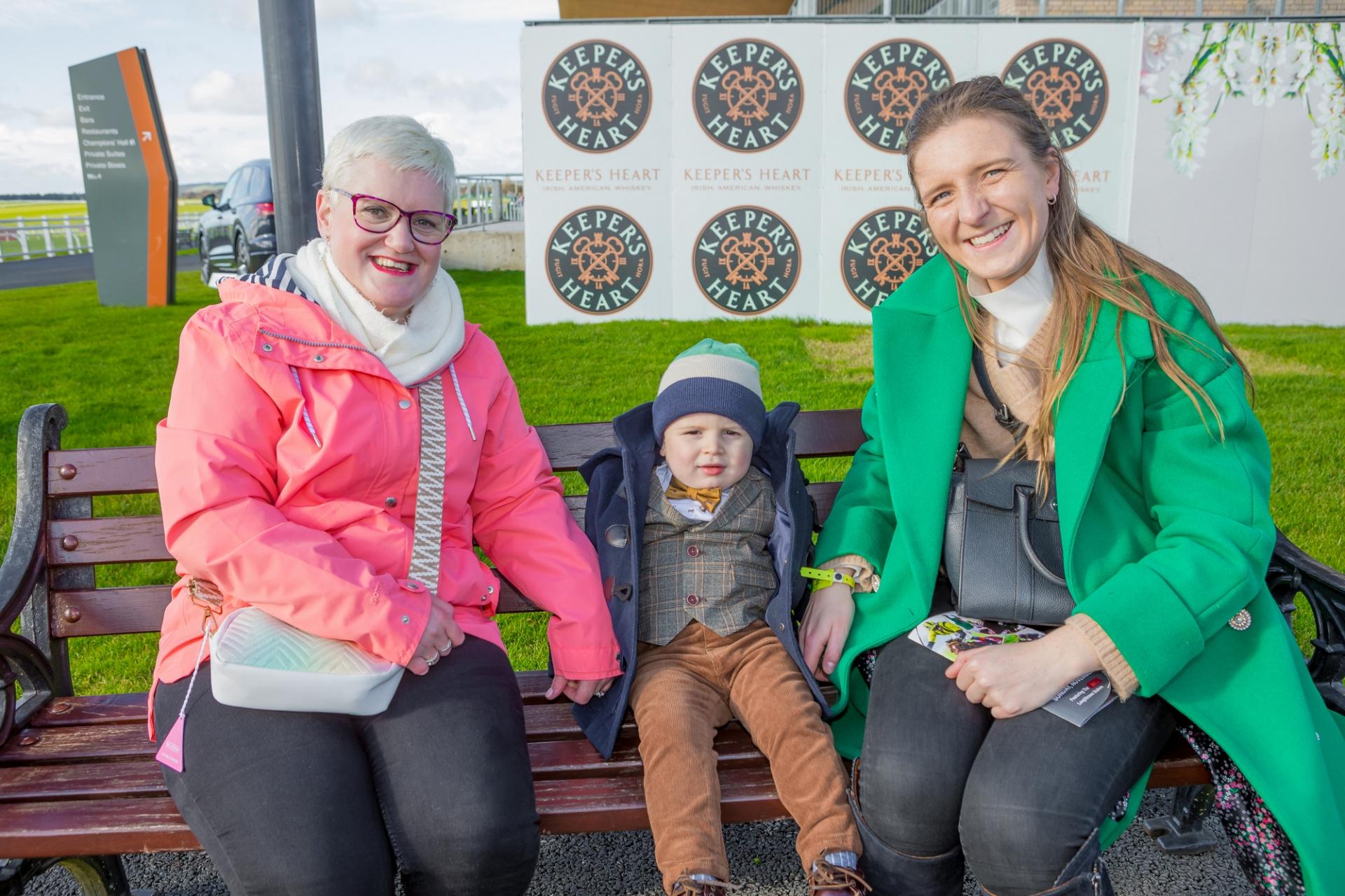 PHOTO GALLERY: Snaps from out and about at the Curragh races - Page 3 ...