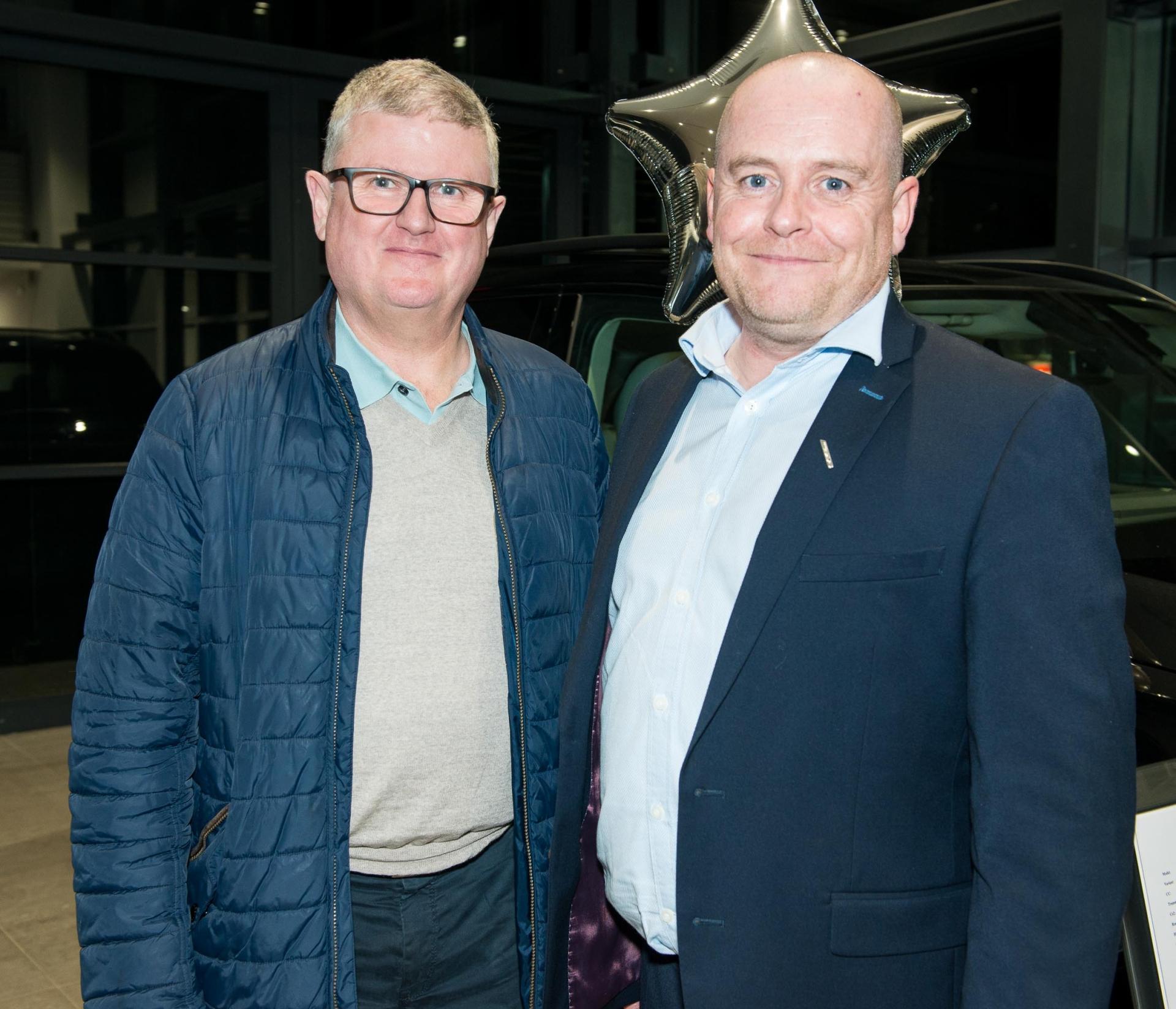 PHOTO GALLERY: Snaps from Kildare's Fitzpatrick's Mercedes customer ...