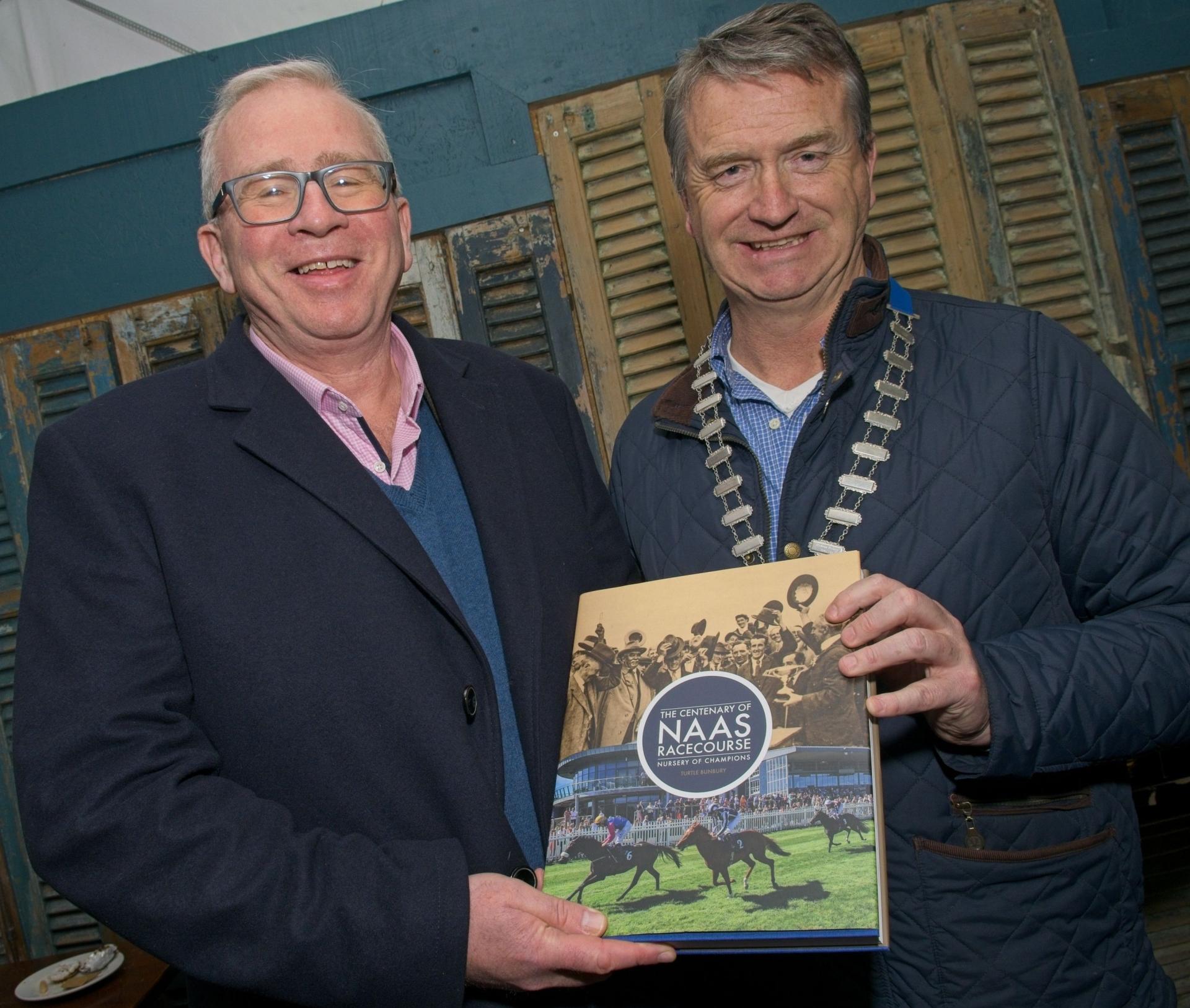 PHOTO GALLERY: Book launch of The Centenary of Naas Race Course - Page ...