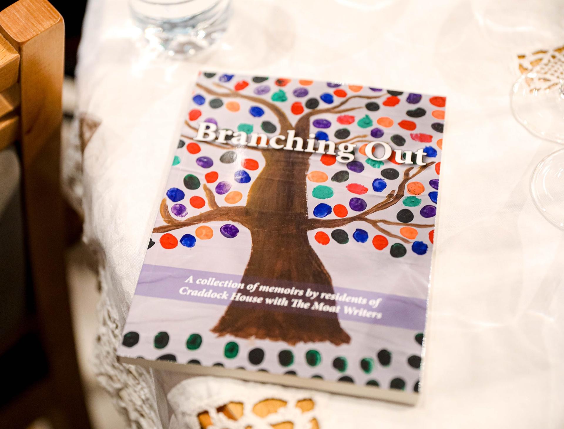 PHOTO GALLERY: Craddock House Residents and The Moat Writers Branch Out ...