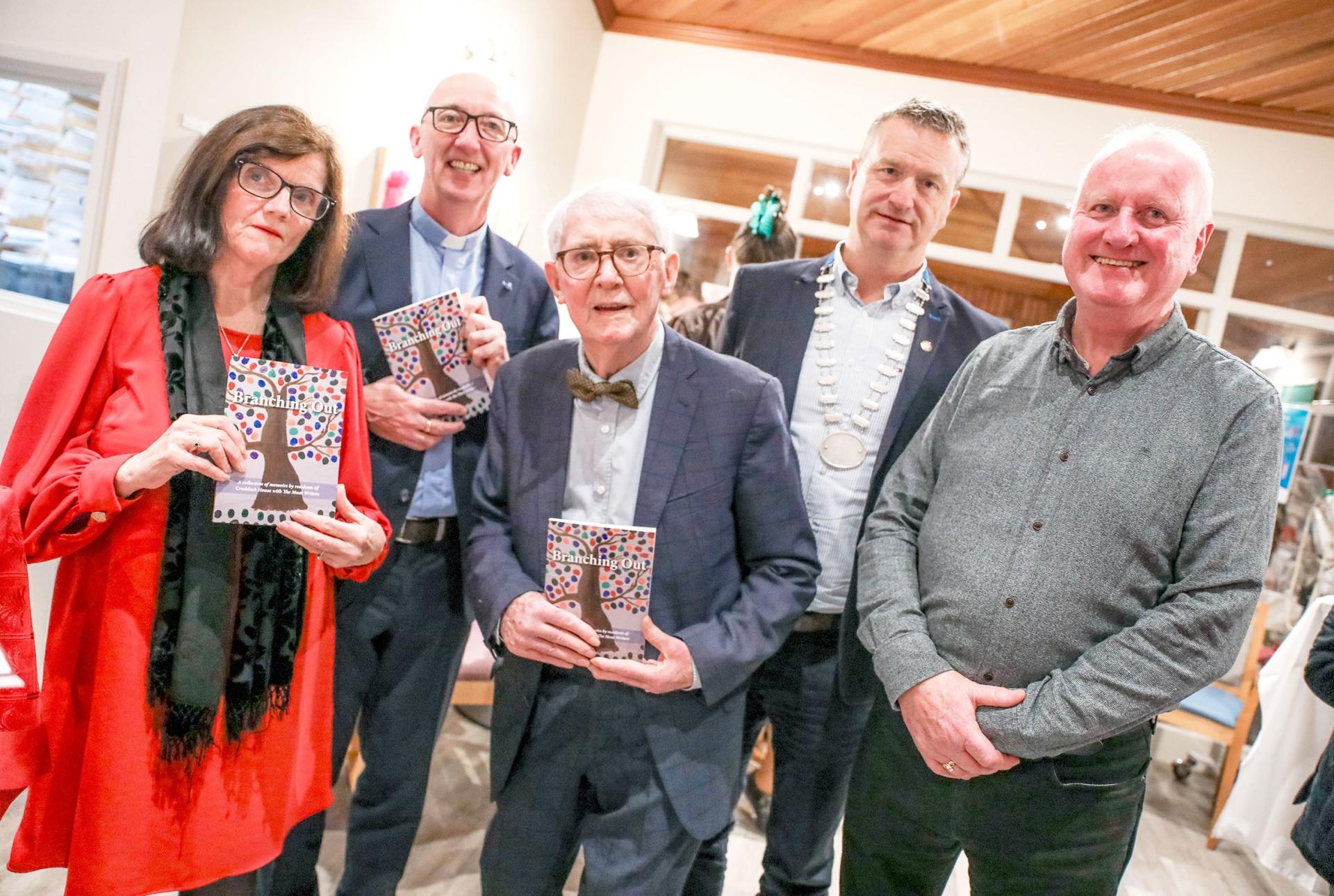 PHOTO GALLERY: Craddock House Residents and The Moat Writers Branch Out ...