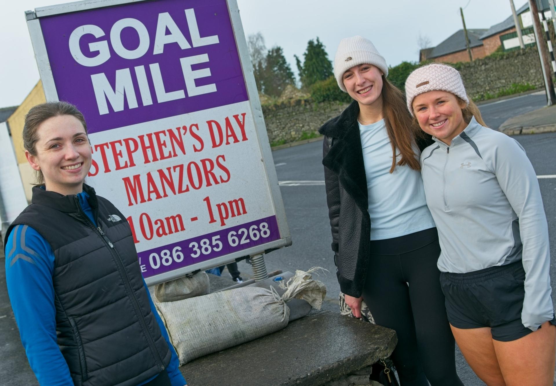 PHOTO GALLERY: Snaps from the Clane GOAL Mile on St. Stephens Day ...