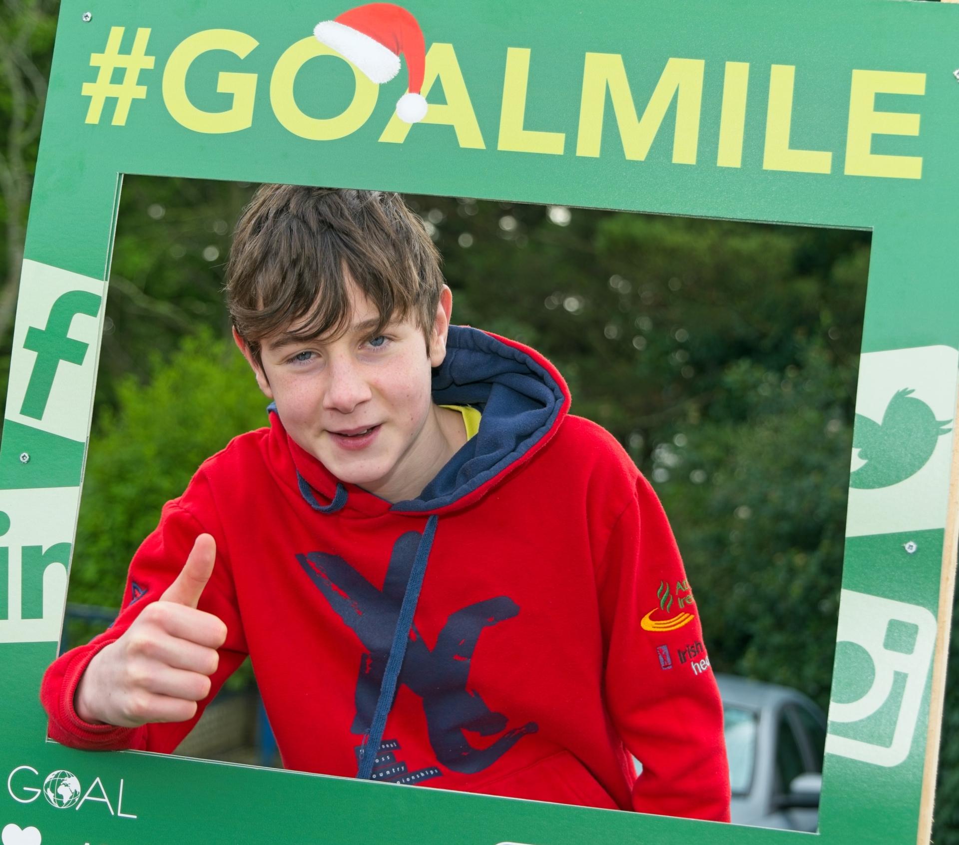 PHOTO GALLERY: Snaps from the Clane GOAL Mile on St. Stephens Day ...