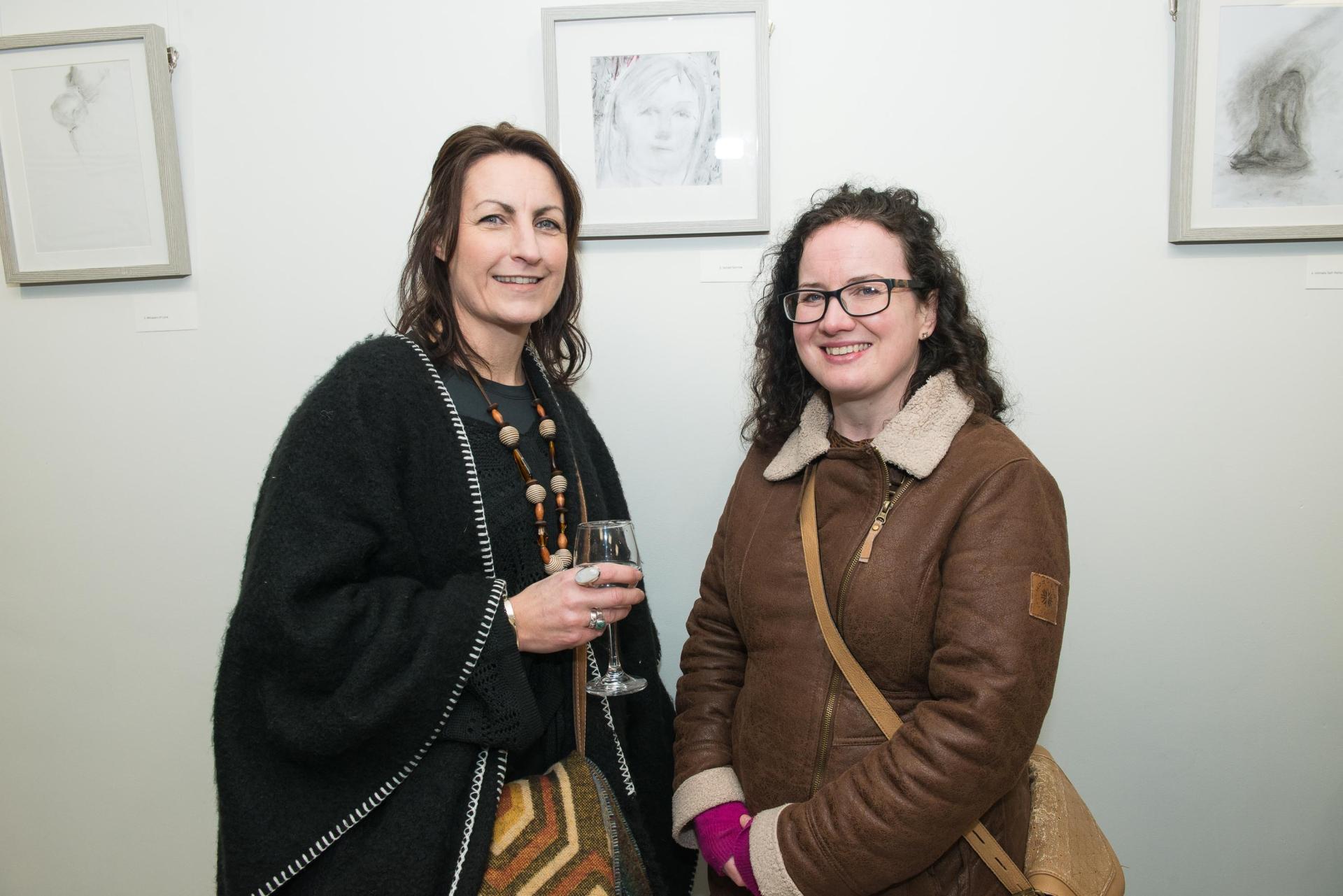 PHOTO GALLERY: Rosemary Noonan Art Exhibition at No 8 Art Gallery ...